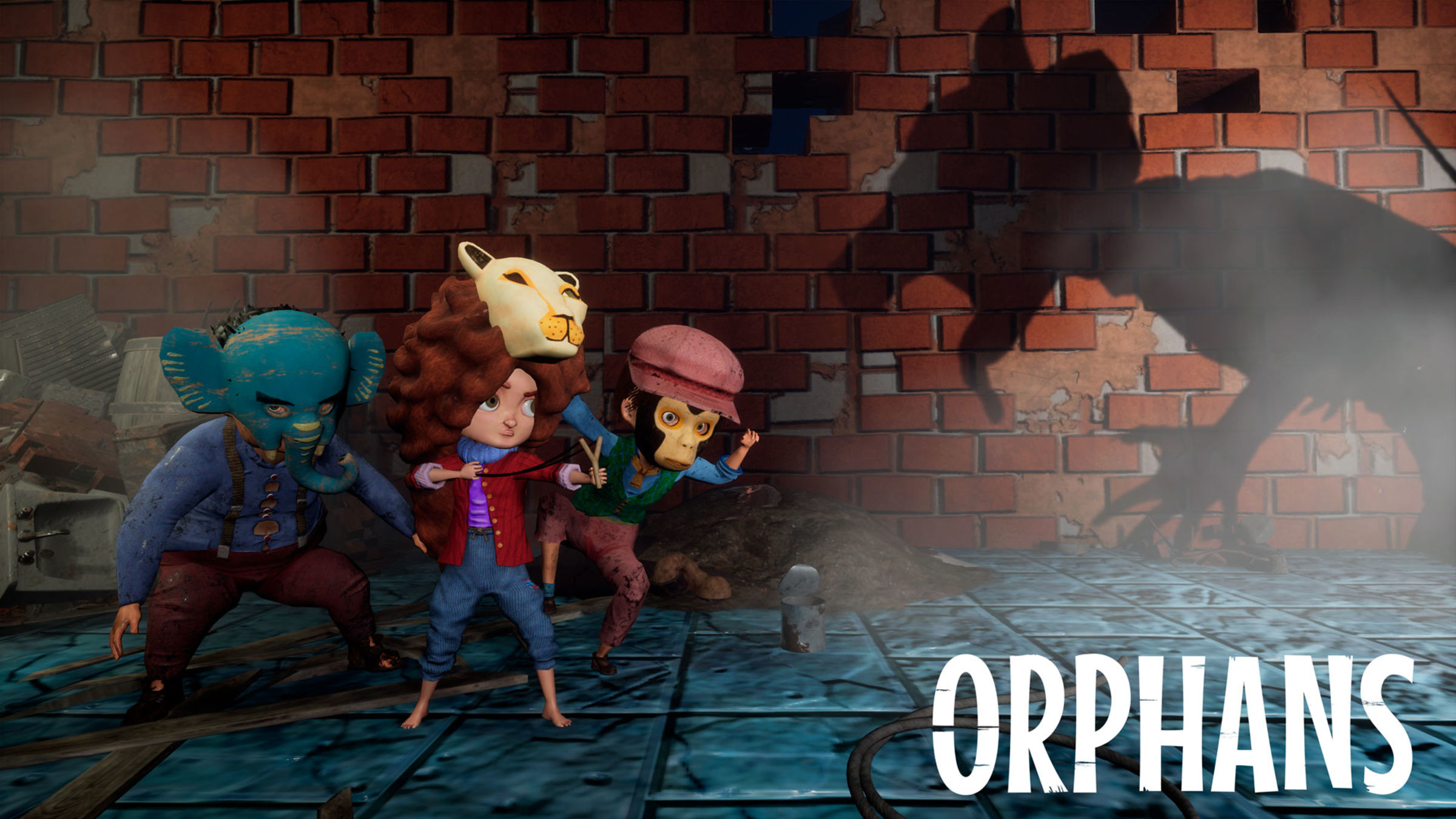 Orphans para Nintendo Switch - Sitio Oficial de Nintendo para Mexico