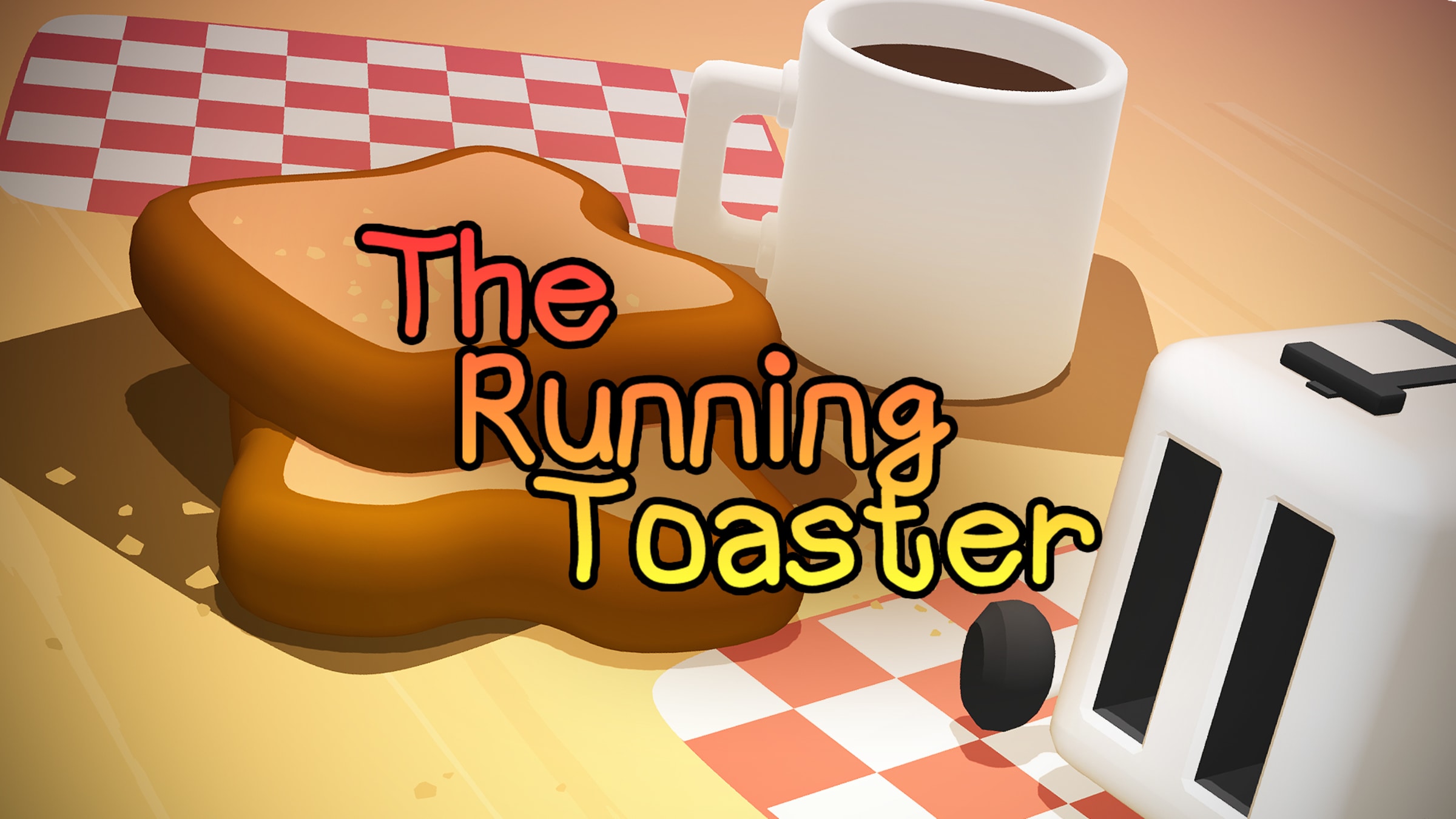 The Running Toaster for Nintendo Switch - Nintendo Official Site
