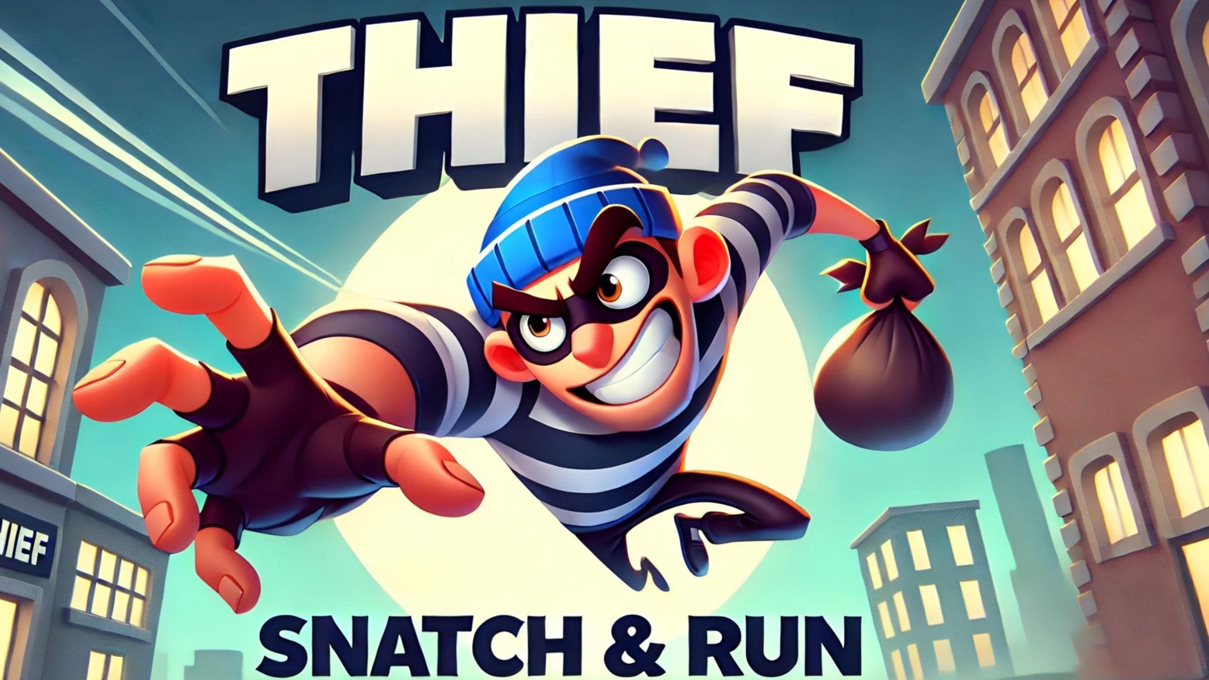 Thief Snatch & Run for Nintendo Switch - Nintendo Official Site