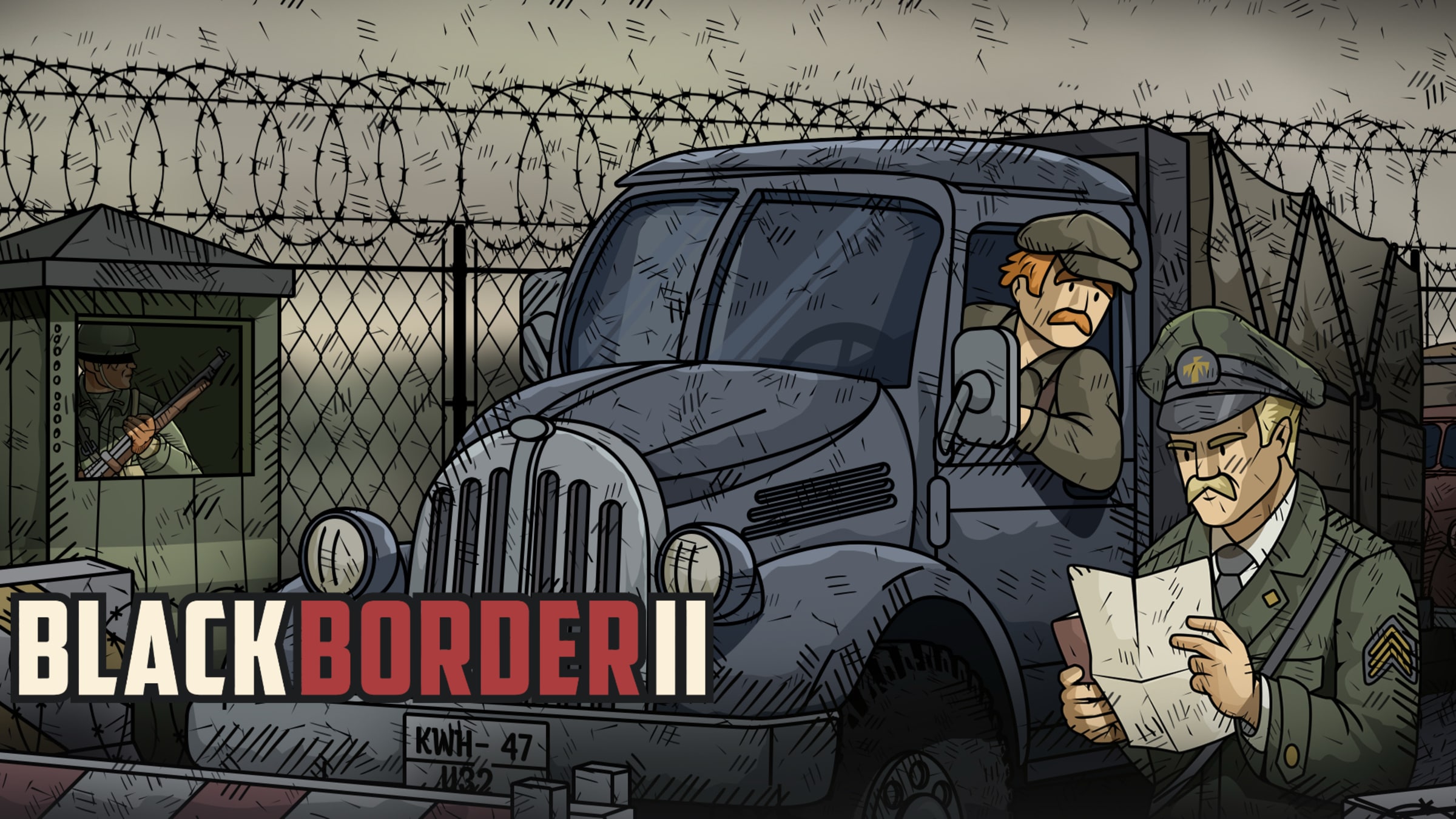 Black Border 2 for Nintendo Switch - Nintendo Official Site