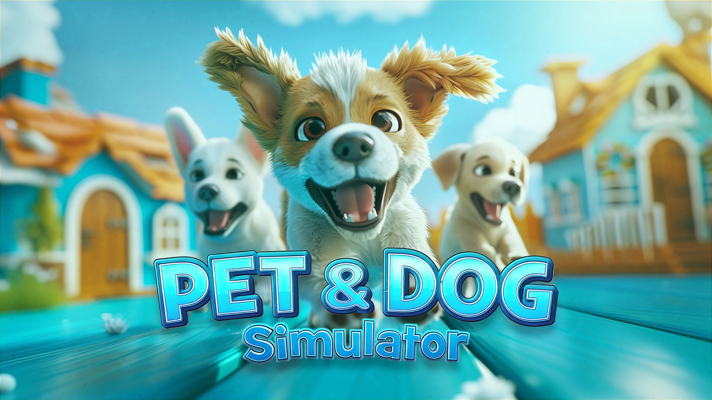 Pet & Dog Simulator for Nintendo Switch - Nintendo Official Site for Canada