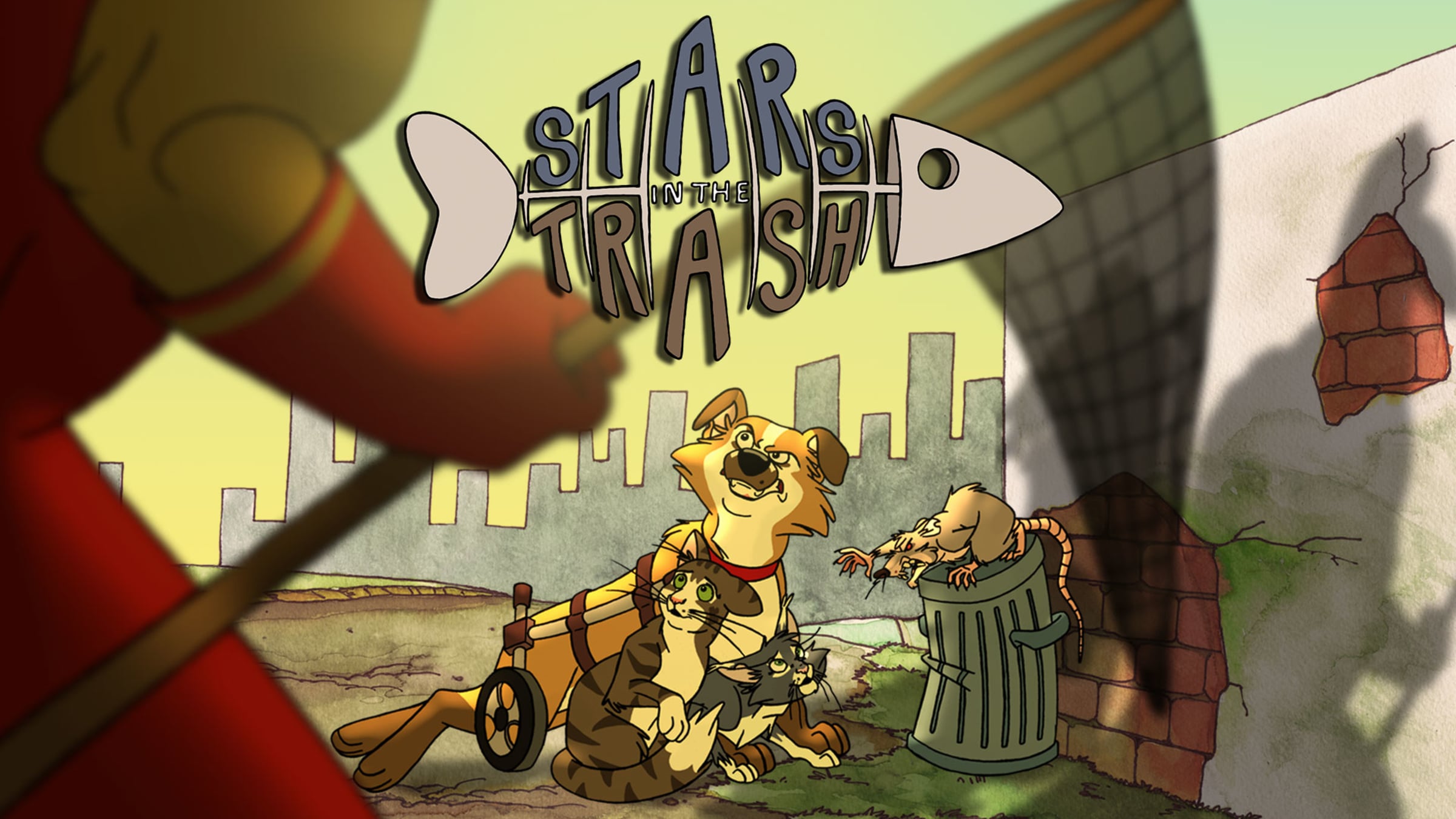 Stars In The Trash for Nintendo Switch - Nintendo Official Site
