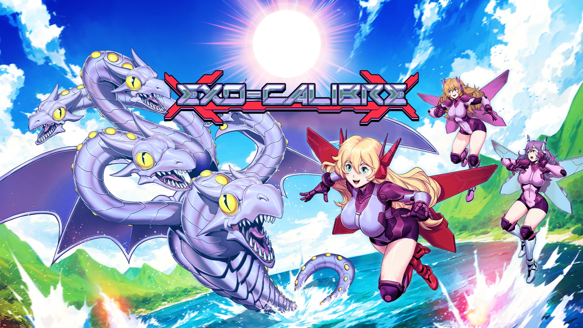 Exo-Calibre for Nintendo Switch - Nintendo Official Site