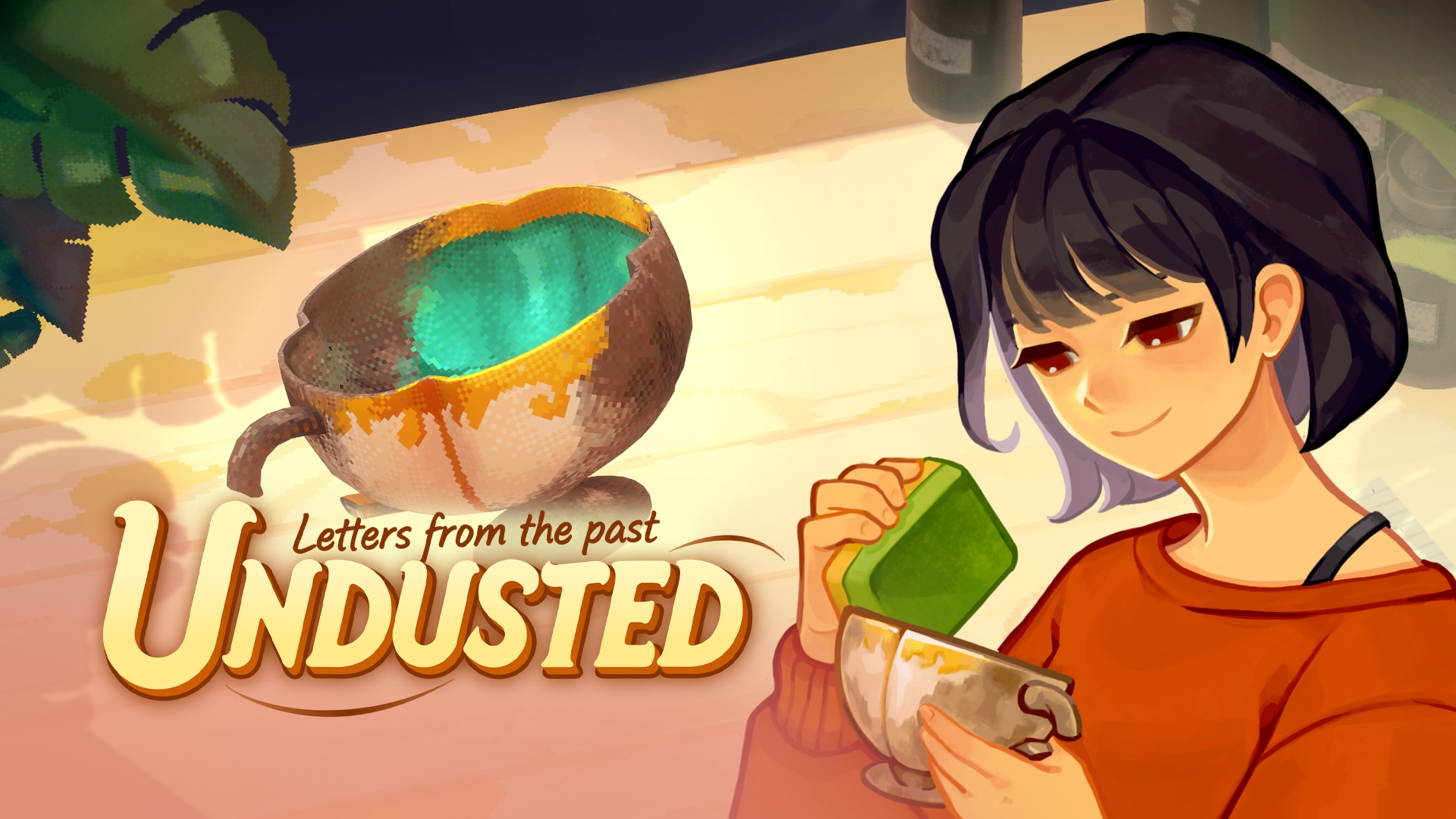 Undusted: Letters from the Past for Nintendo Switch - Nintendo Official ...