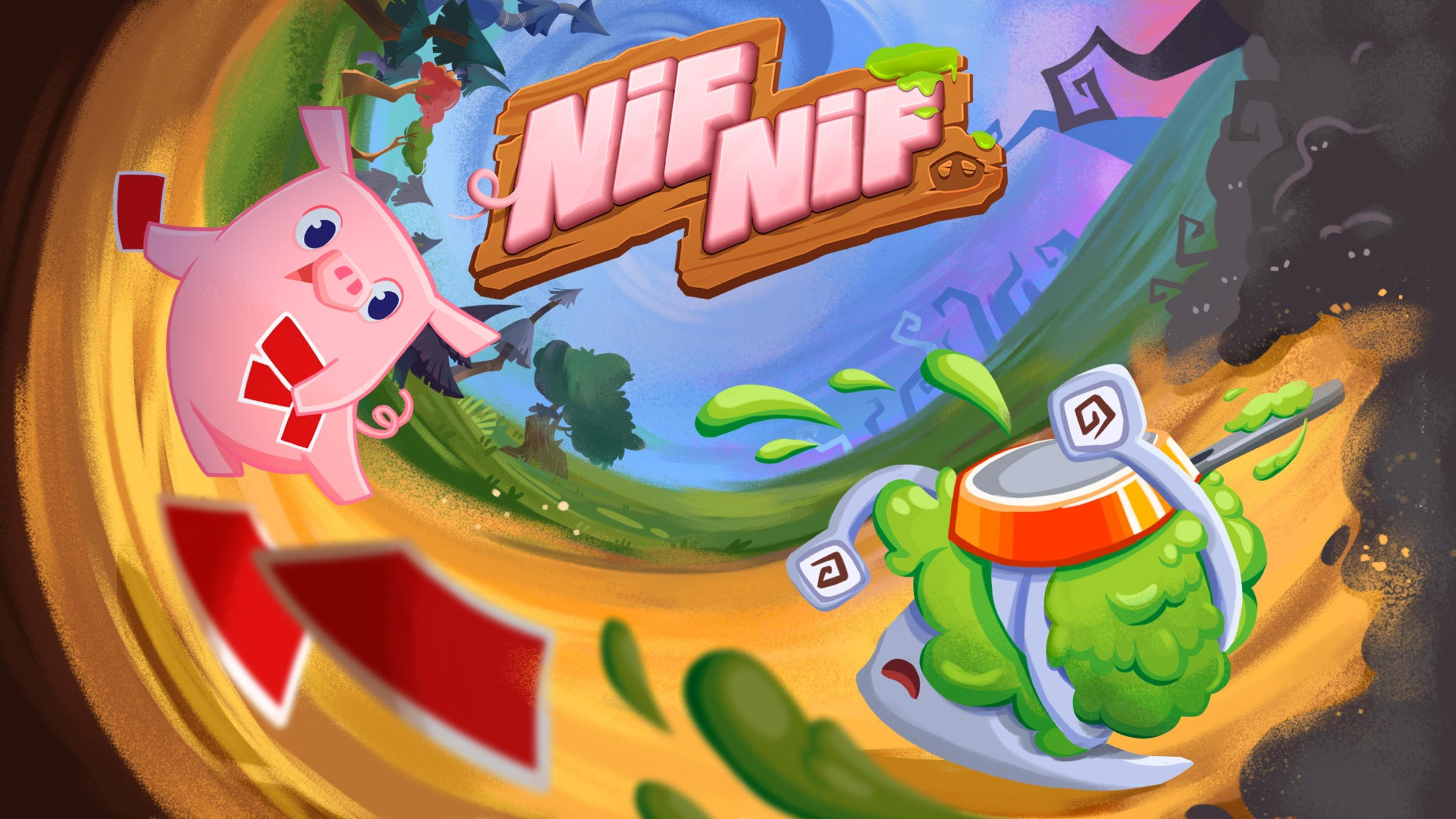 Nif Nif for Nintendo Switch - Nintendo Official Site