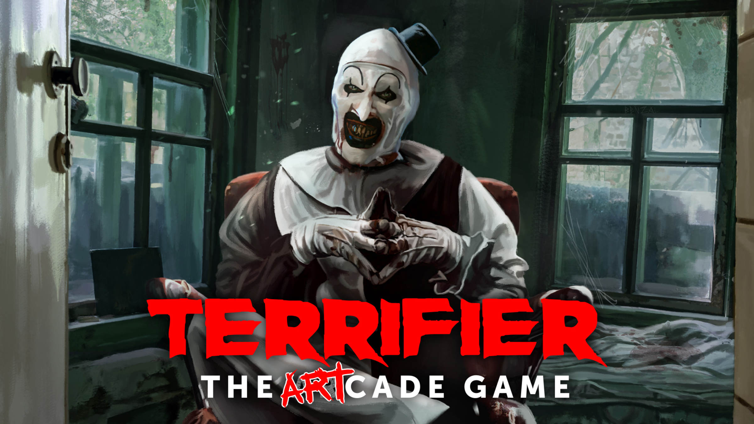 Terrifier: The ARTcade game for Nintendo Switch - Nintendo Official Site