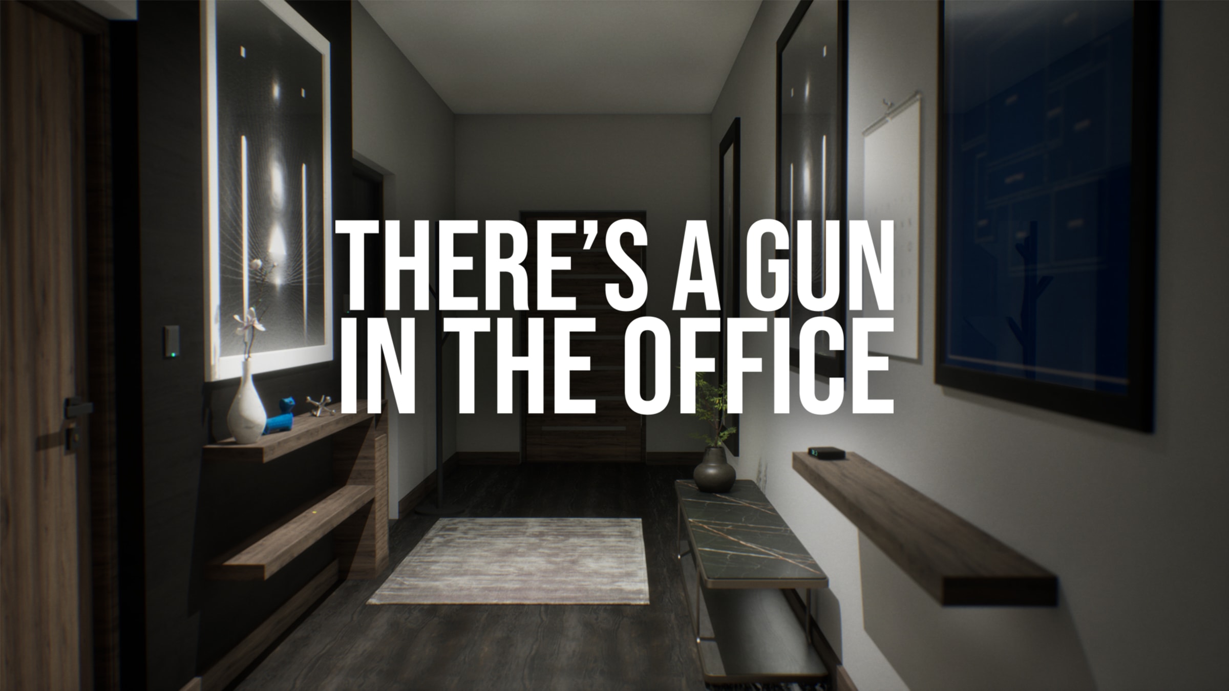 There's a Gun in the Office for Nintendo Switch - Nintendo Official Site