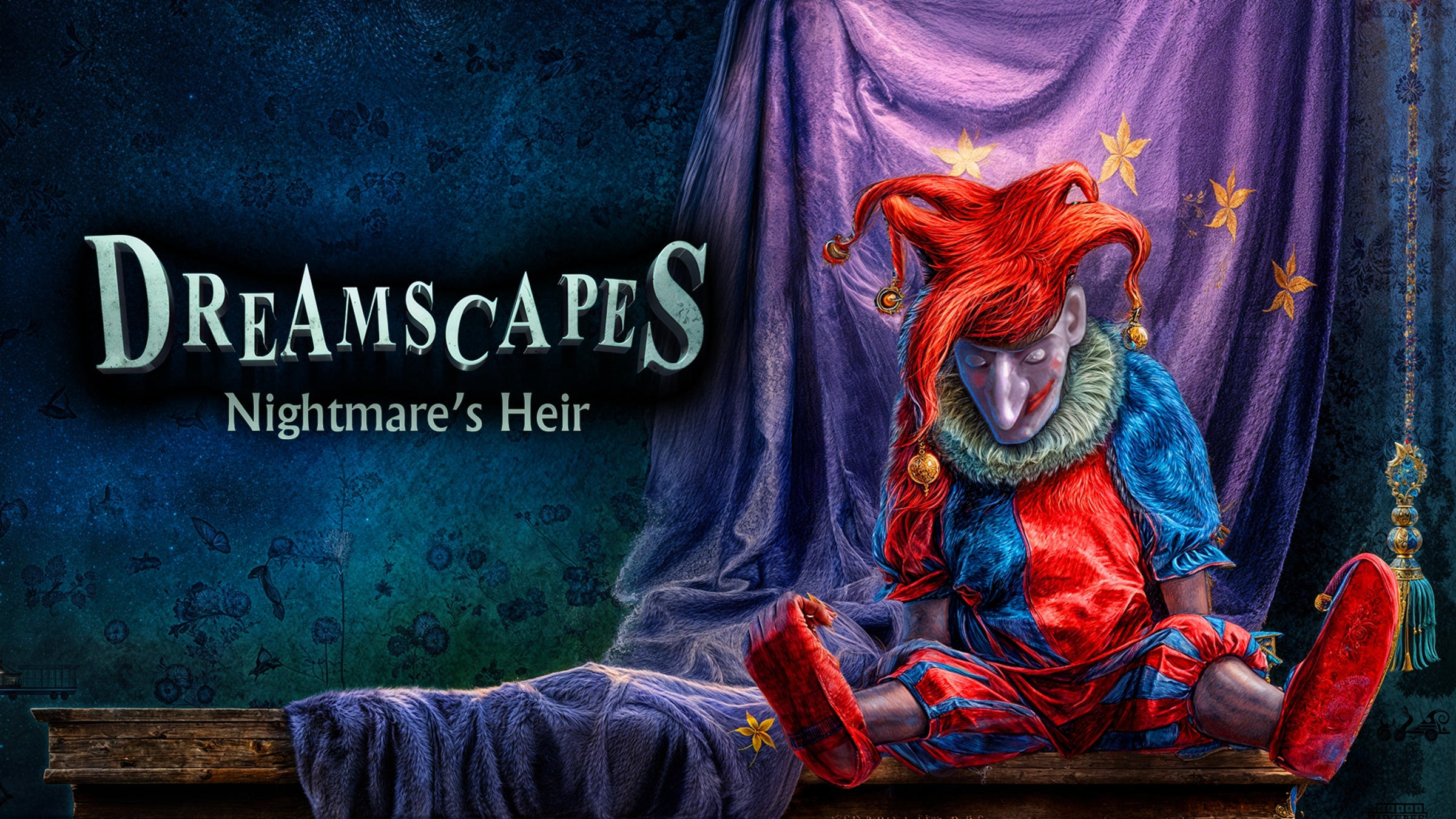 Dreamscapes - Nightmares Heir for Nintendo Switch - Nintendo Official Site