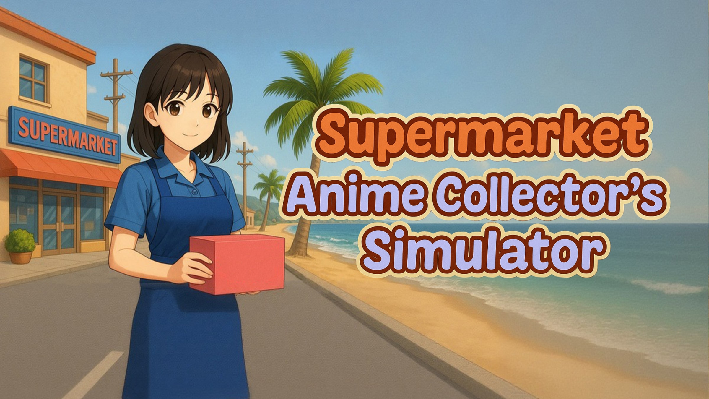 Supermarket Anime Collector's Simulator para Nintendo Switch - Sitio ...