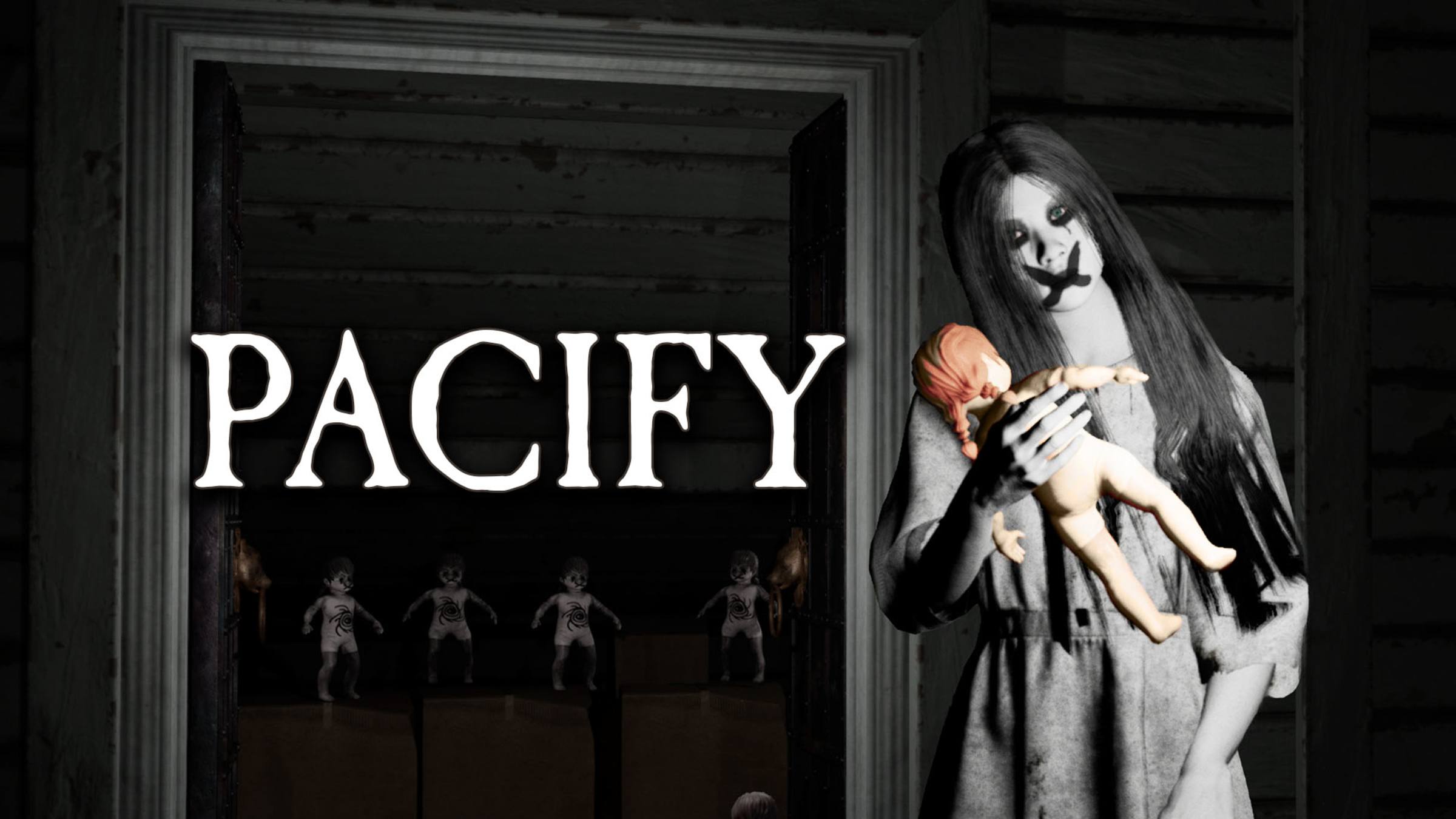 Pacify for Nintendo Switch - Nintendo Official Site
