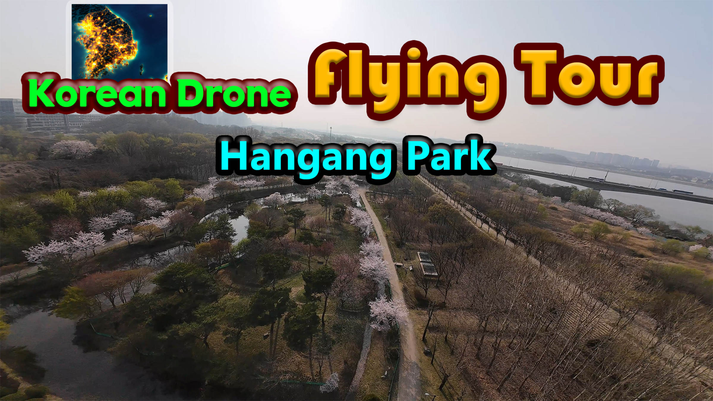 Korean Drone Flying Tour Hangang Park for Nintendo Switch - Nintendo ...
