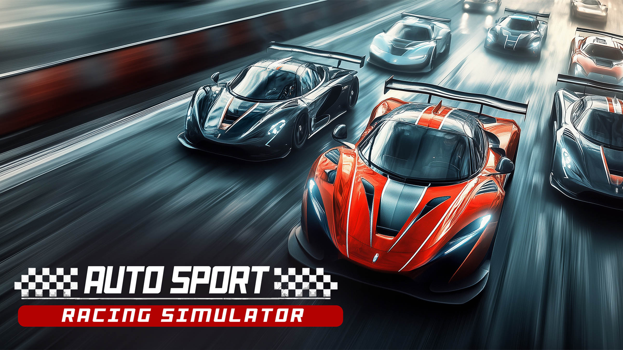Auto Sport Racing Simulator for Nintendo Switch - Nintendo Official ...