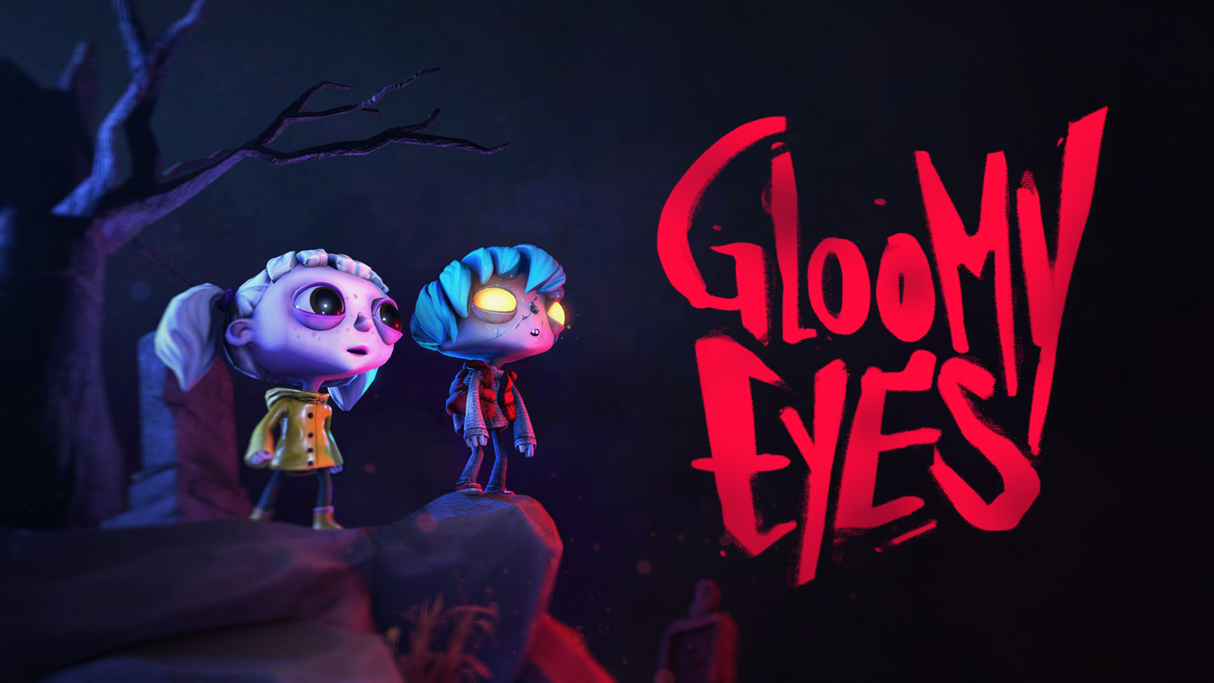 Gloomy Eyes for Nintendo Switch - Nintendo Official Site