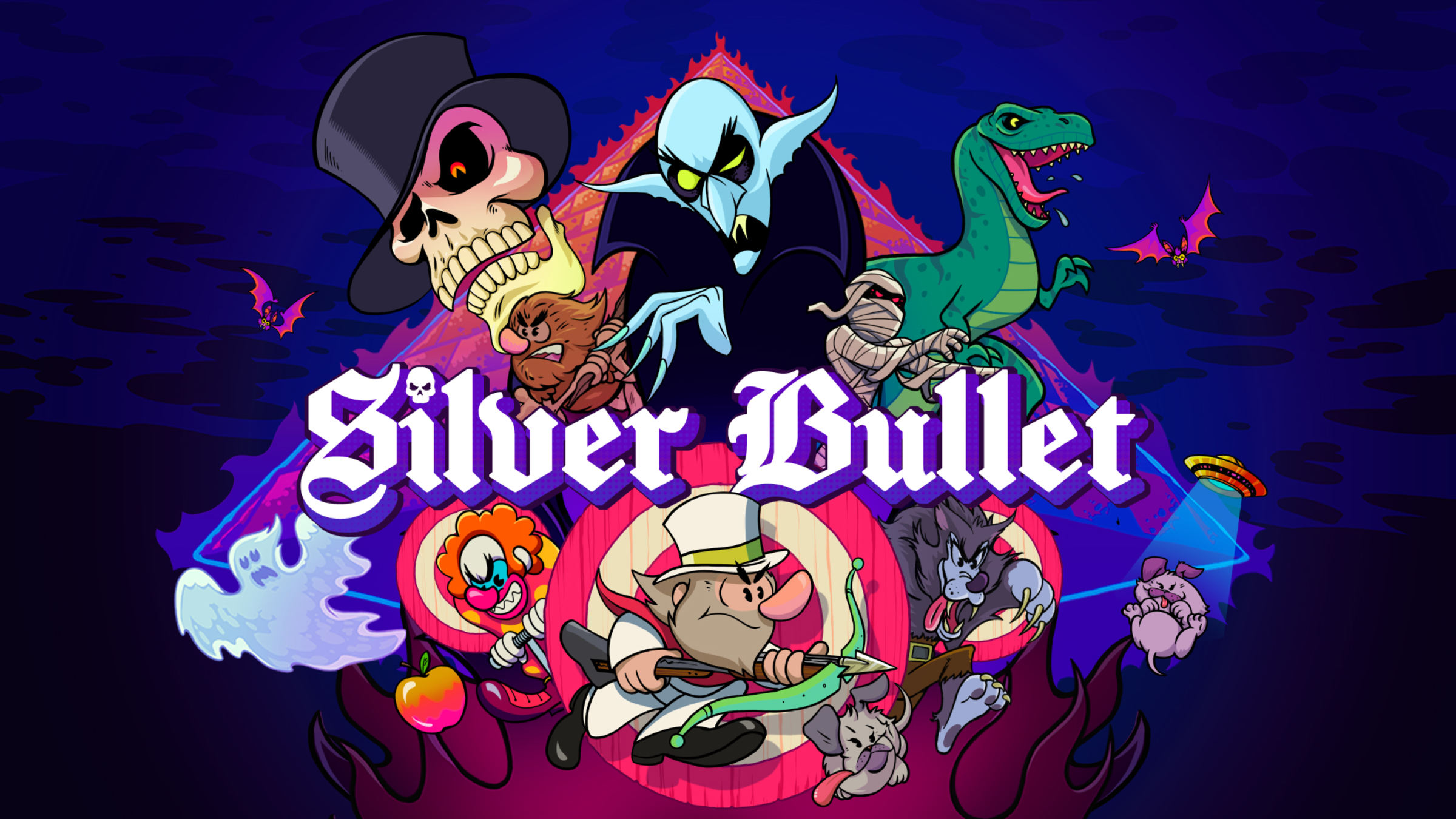 Silver Bullet for Nintendo Switch - Nintendo Official Site