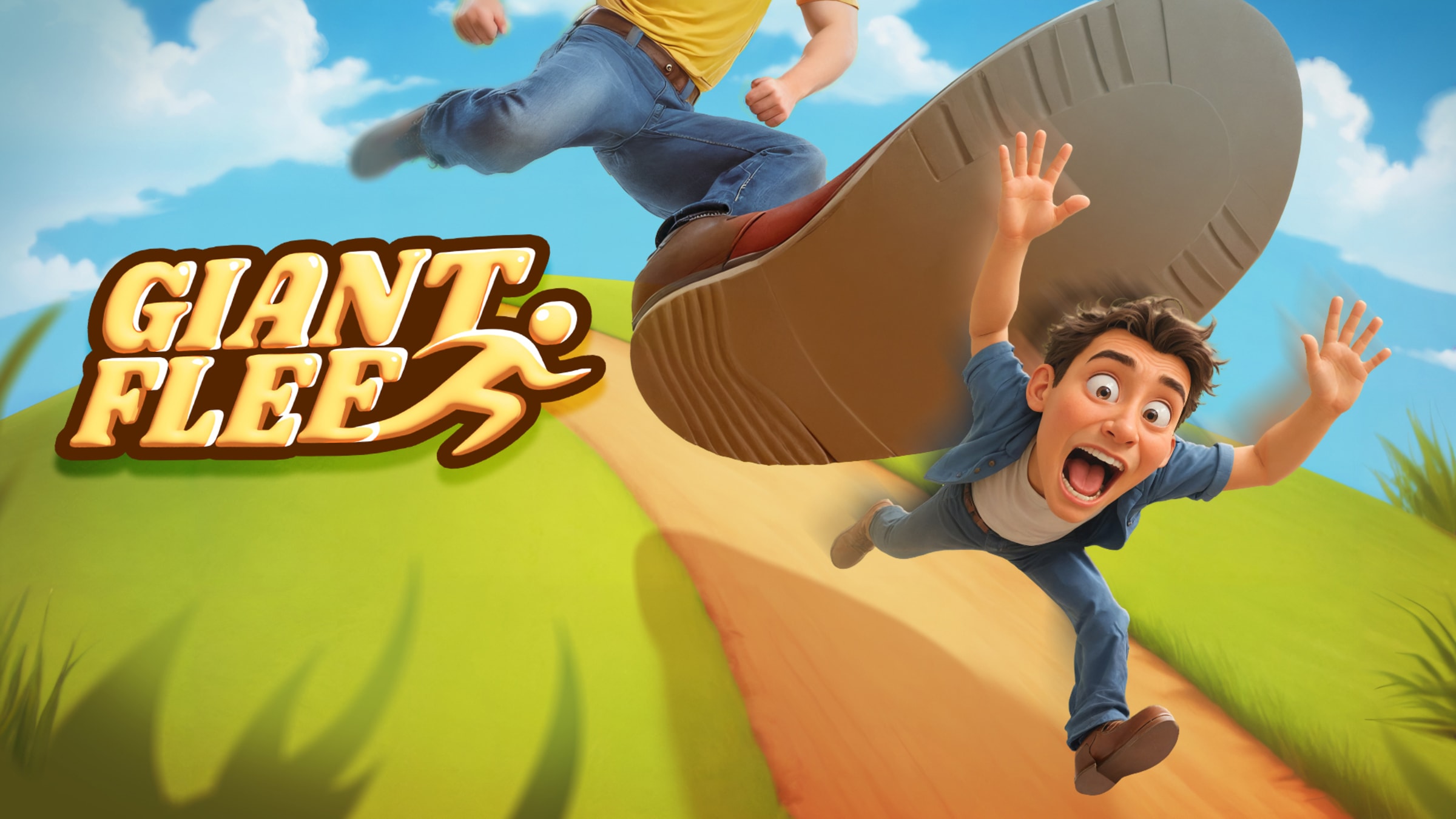 Giant Flee for Nintendo Switch - Nintendo Official Site