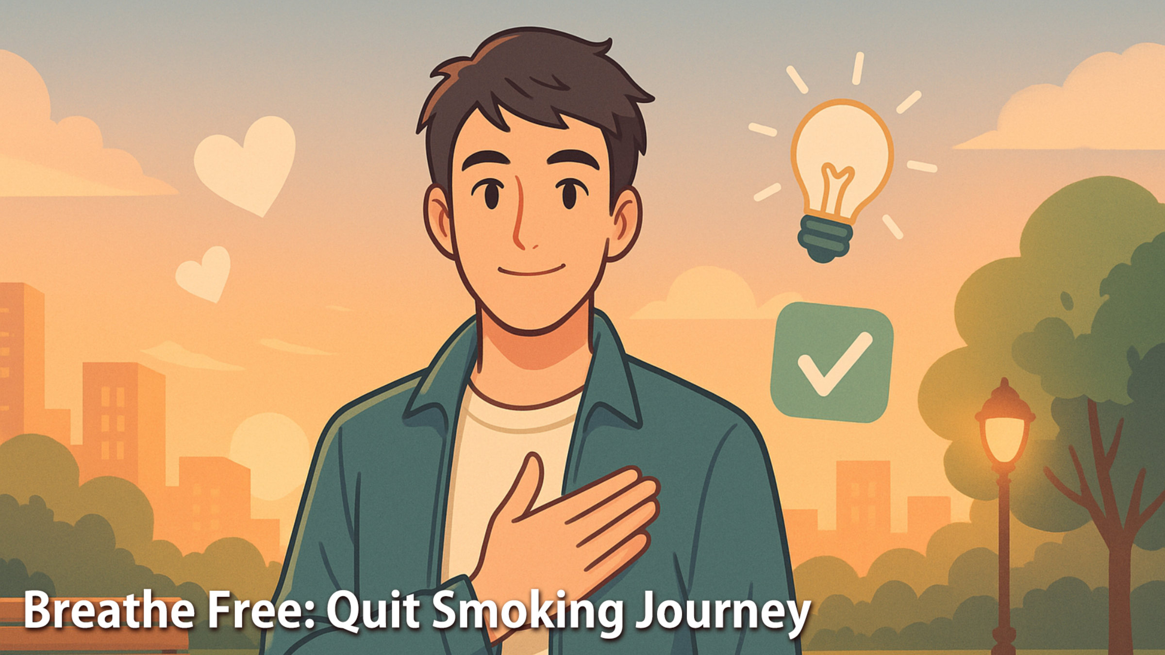 Breathe Free: Quit Smoking Journey for Nintendo Switch - Nintendo ...