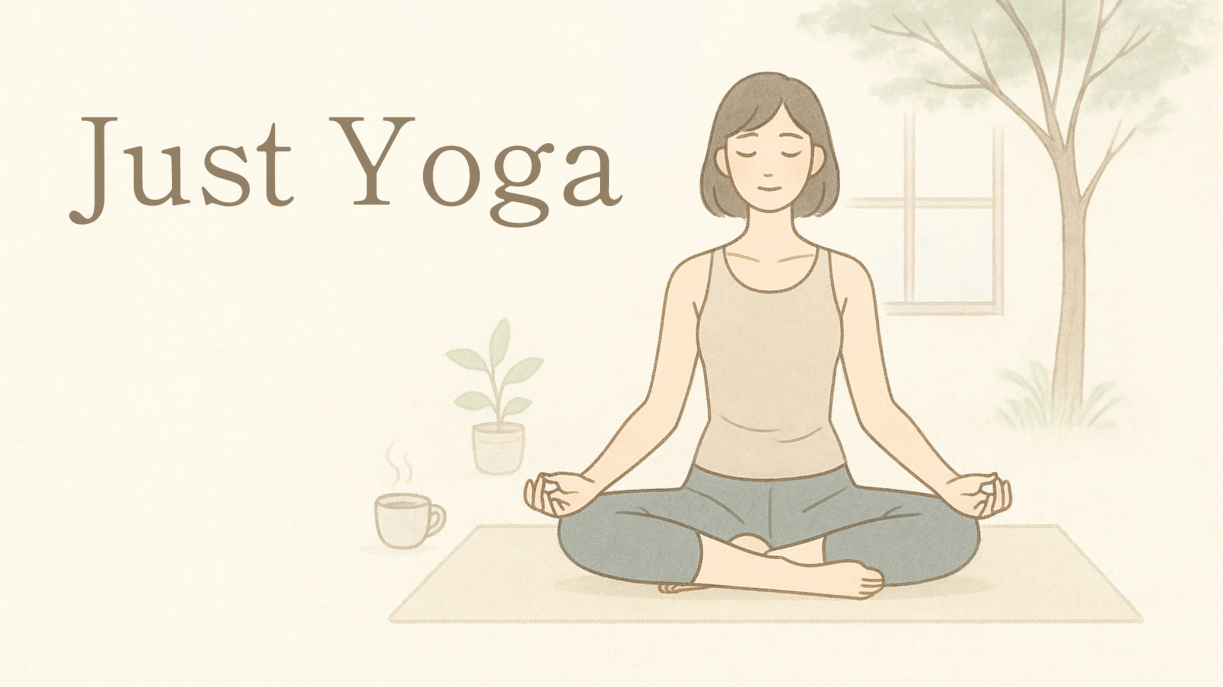 Just Yoga for Nintendo Switch - Nintendo Official Site