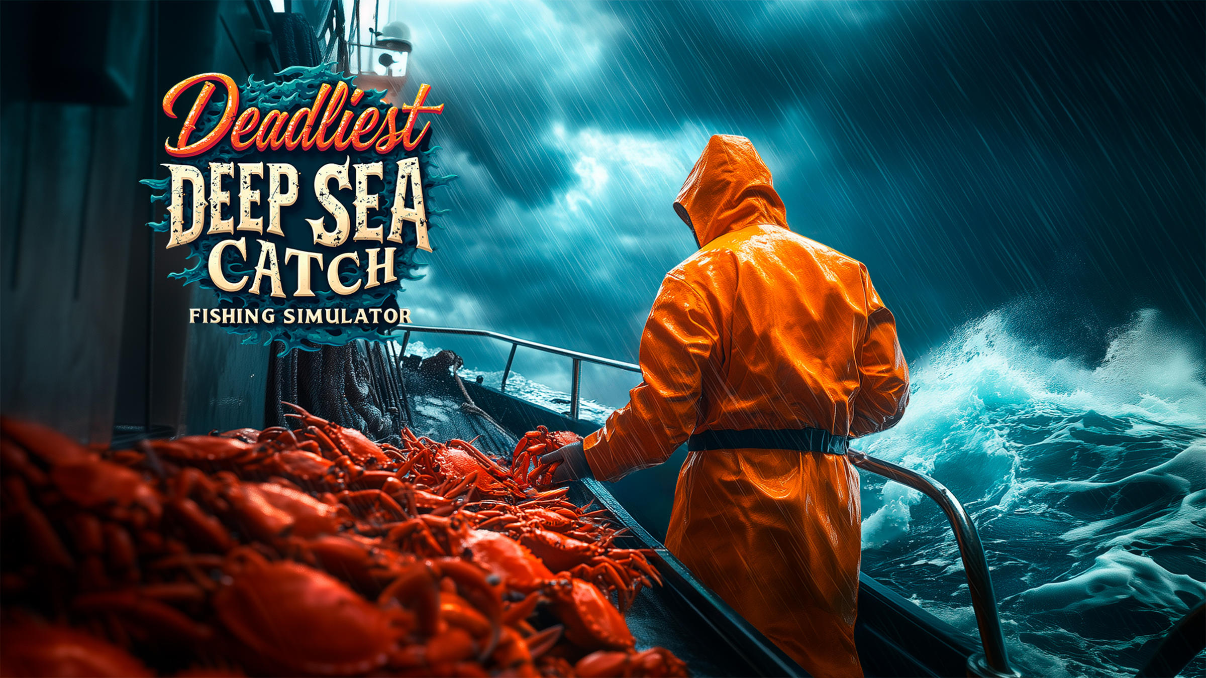 Deadliest Deep Sea Catch Fishing Simulator for Nintendo Switch ...