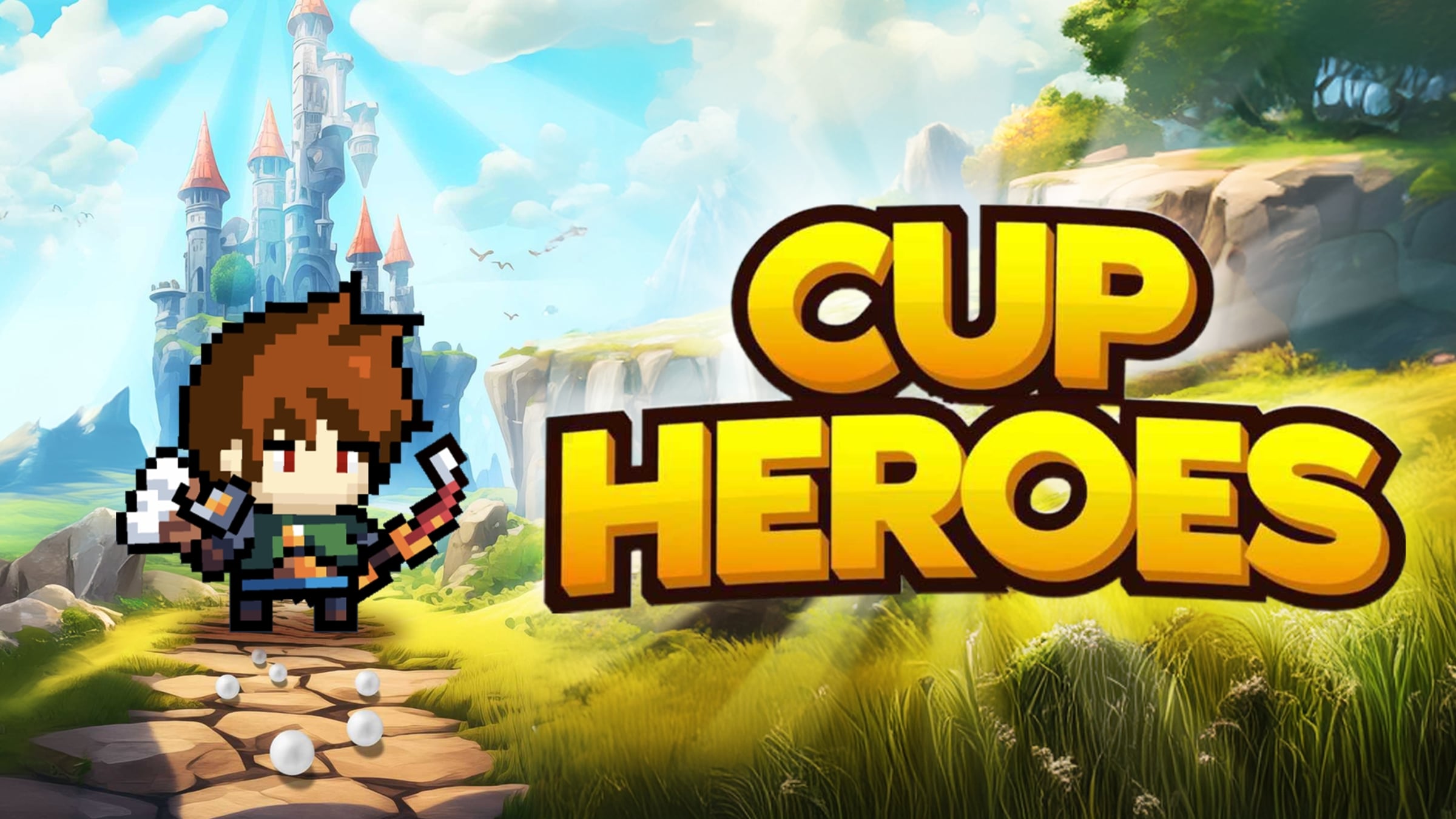 Cup Heroes for Nintendo Switch - Nintendo Official Site