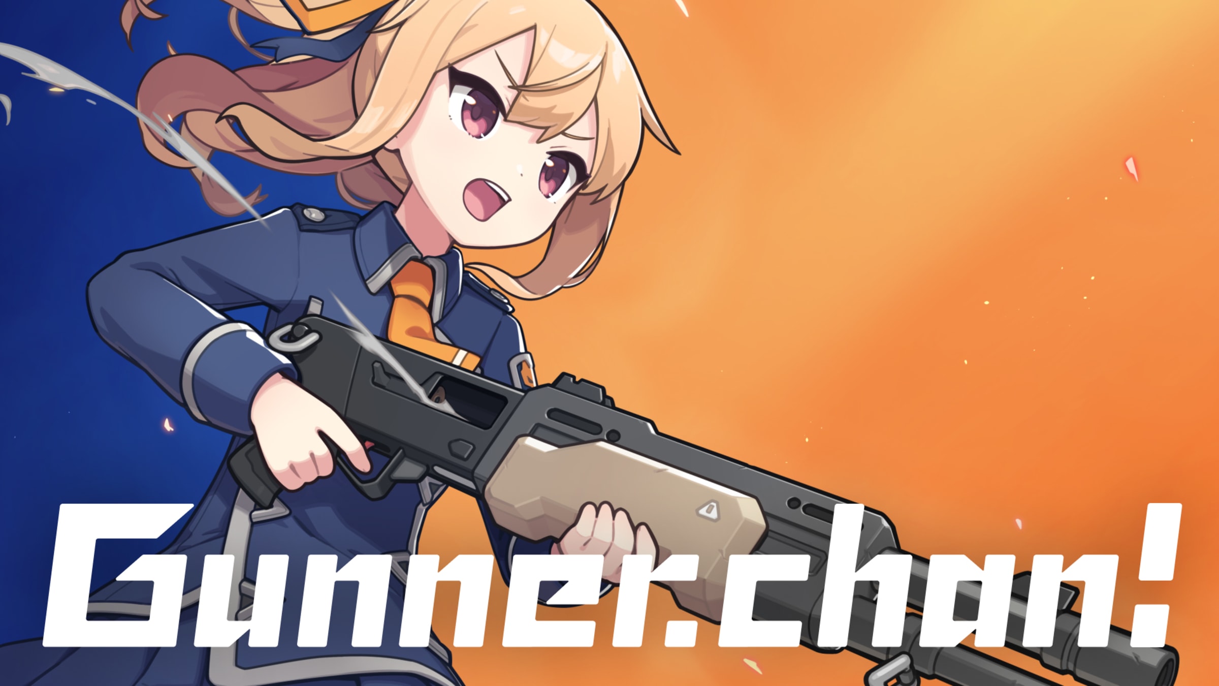 Gunner-chan! for Nintendo Switch - Nintendo Official Site
