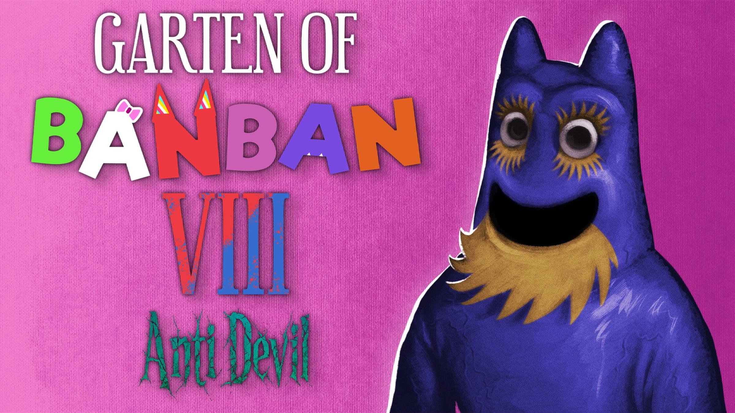Garten of Banban 8: Anti Devil for Nintendo Switch - Nintendo Official ...