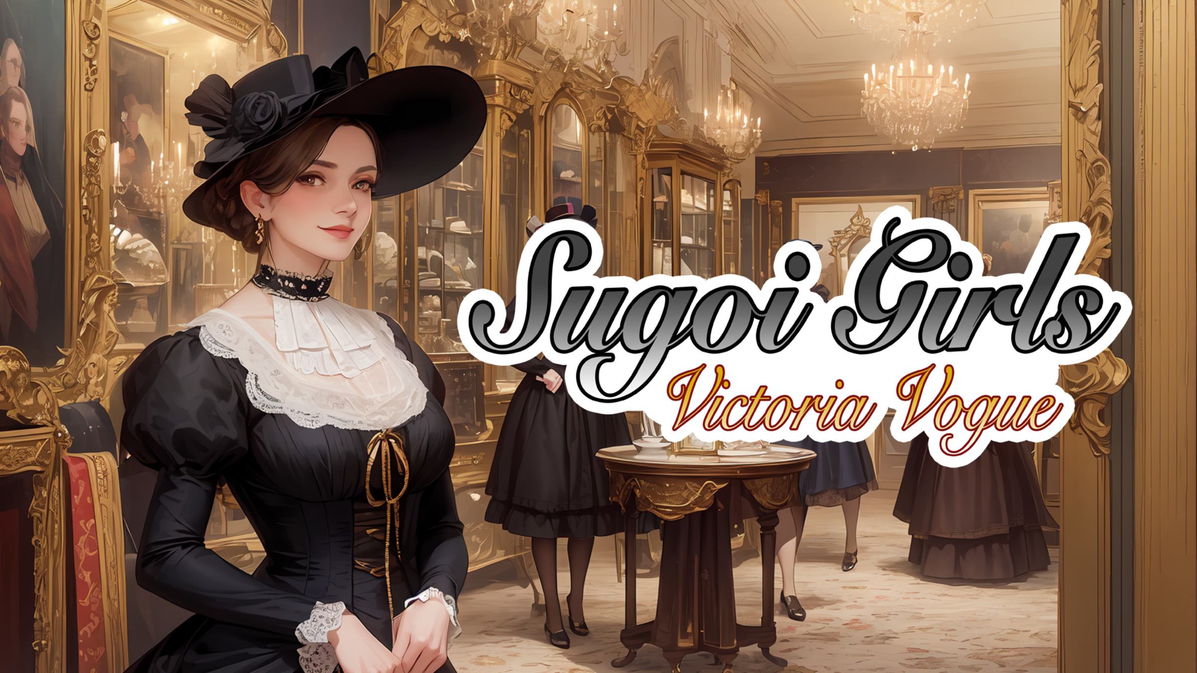 Sugoi Girls: Victoria Vogue pour Nintendo Switch - Site Officiel Nintendo pour Canada
