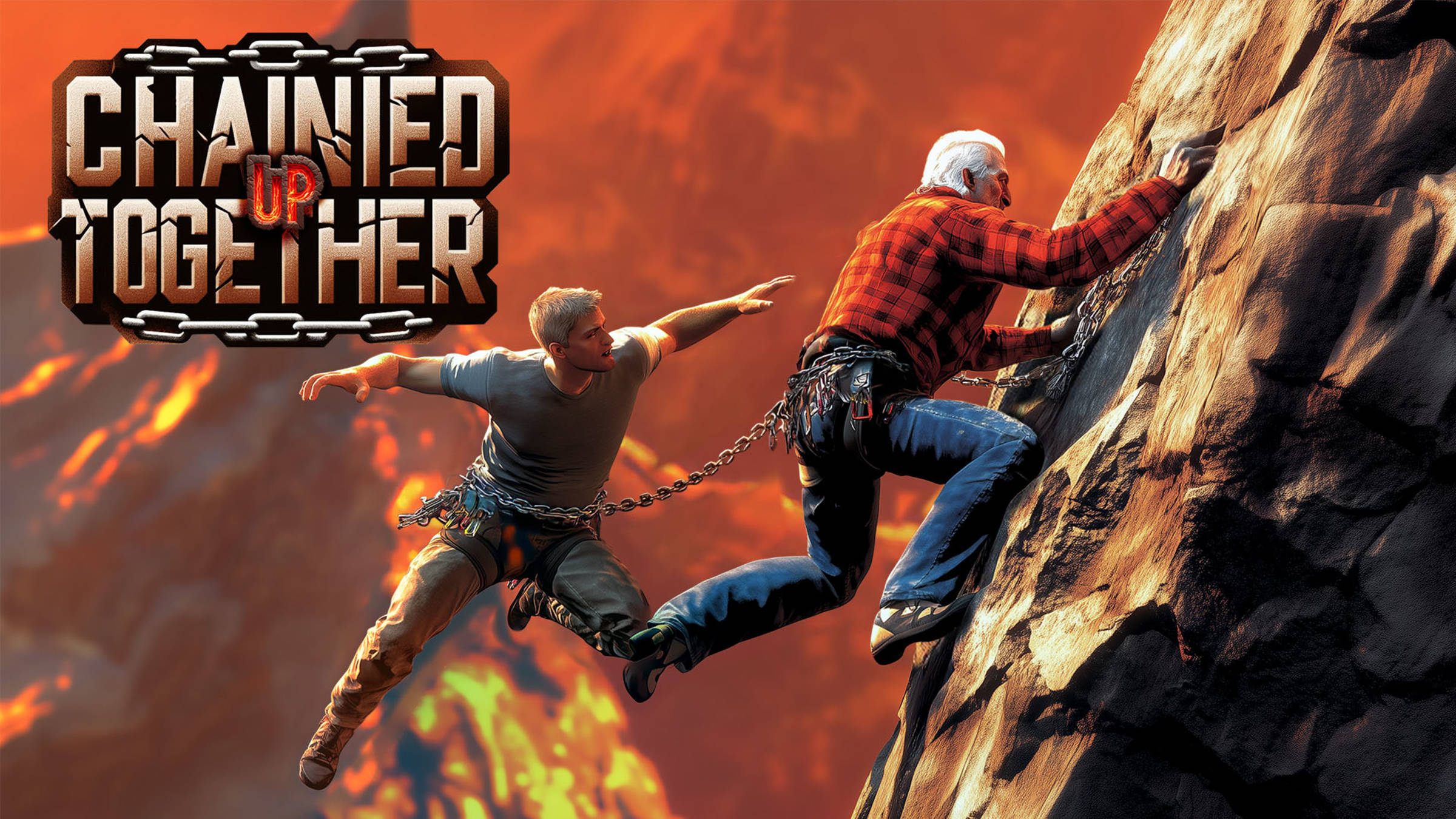 Chained Up Together for Nintendo Switch - Nintendo Official Site