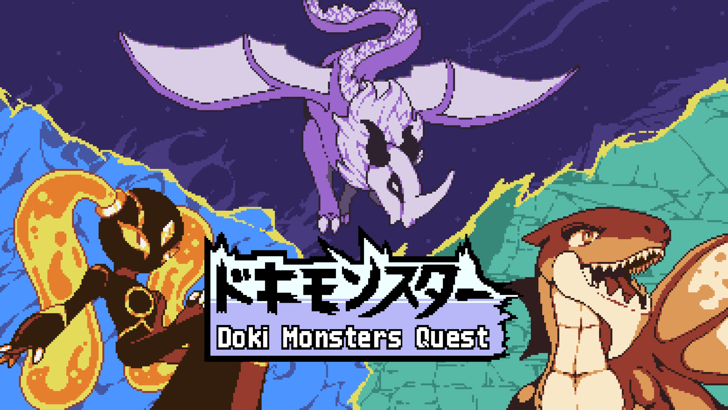 Doki Monsters : Quest for Nintendo Switch - Nintendo Official Site