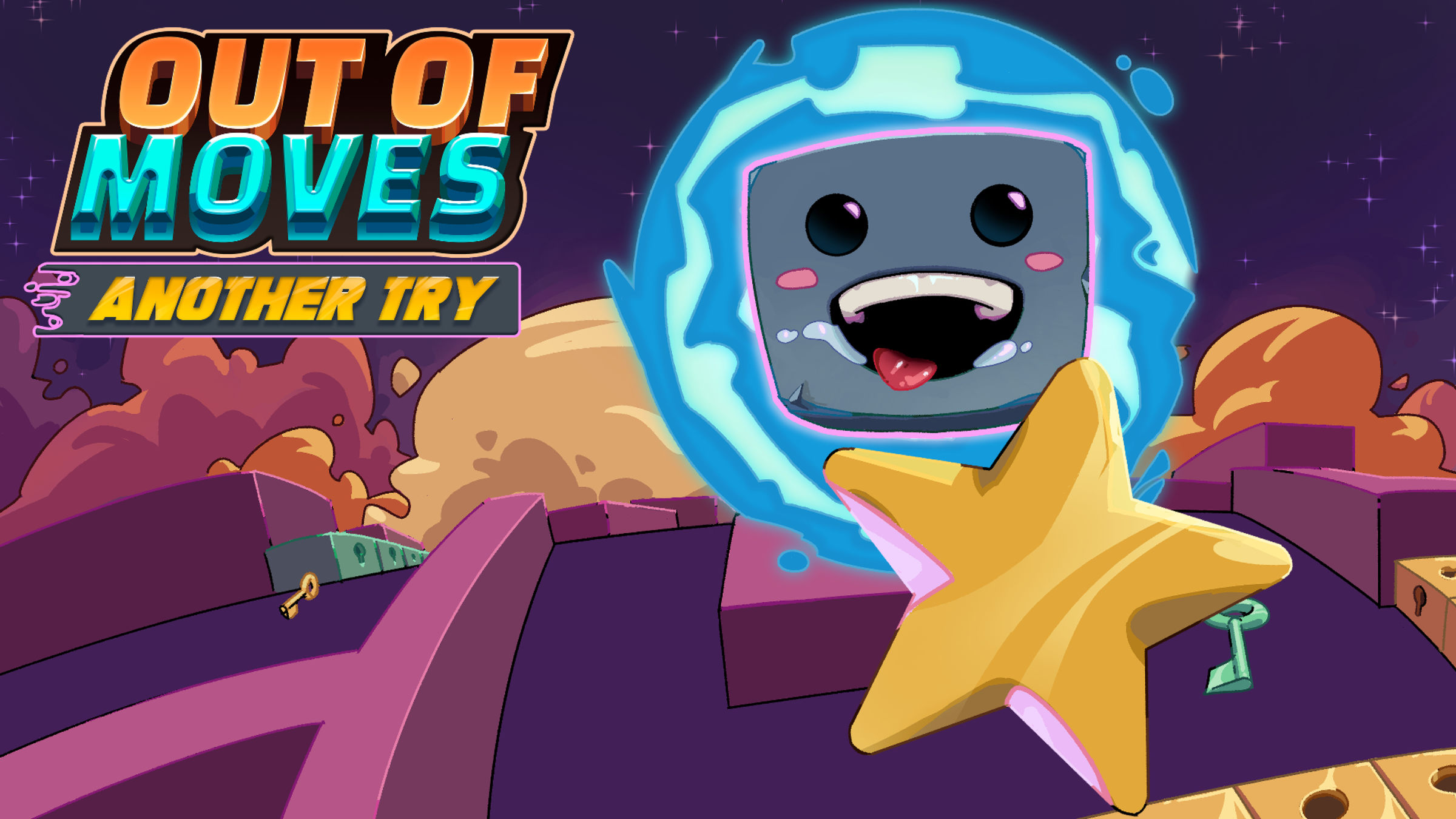 Out of Moves: Another Try for Nintendo Switch - Nintendo Official Site