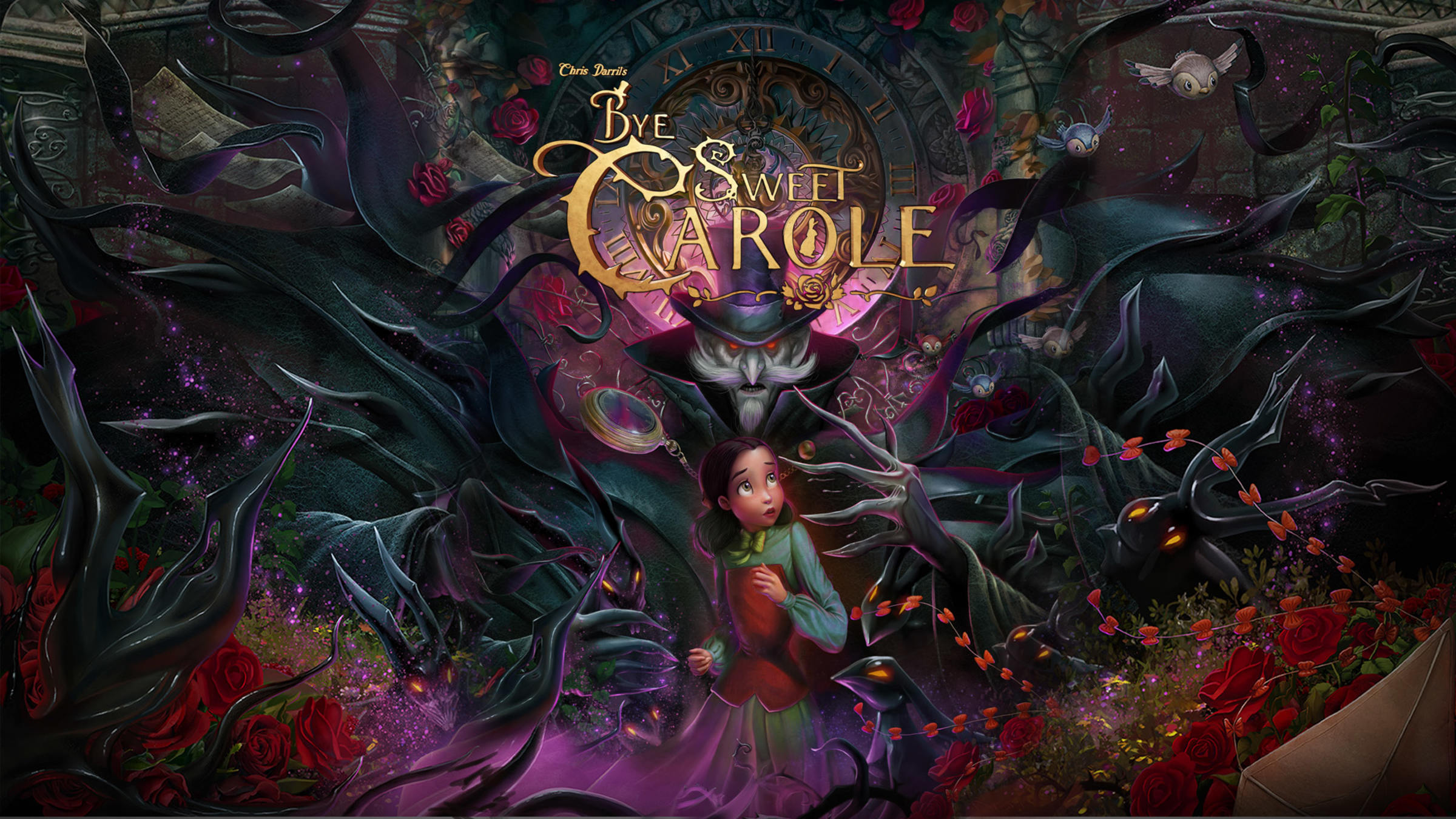 Bye Sweet Carole for Nintendo Switch - Nintendo Official Site