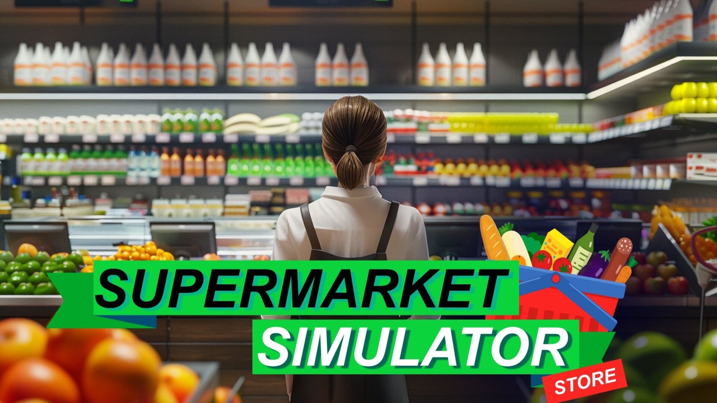Supermarket Simulator Store for Nintendo Switch - Nintendo Official Site