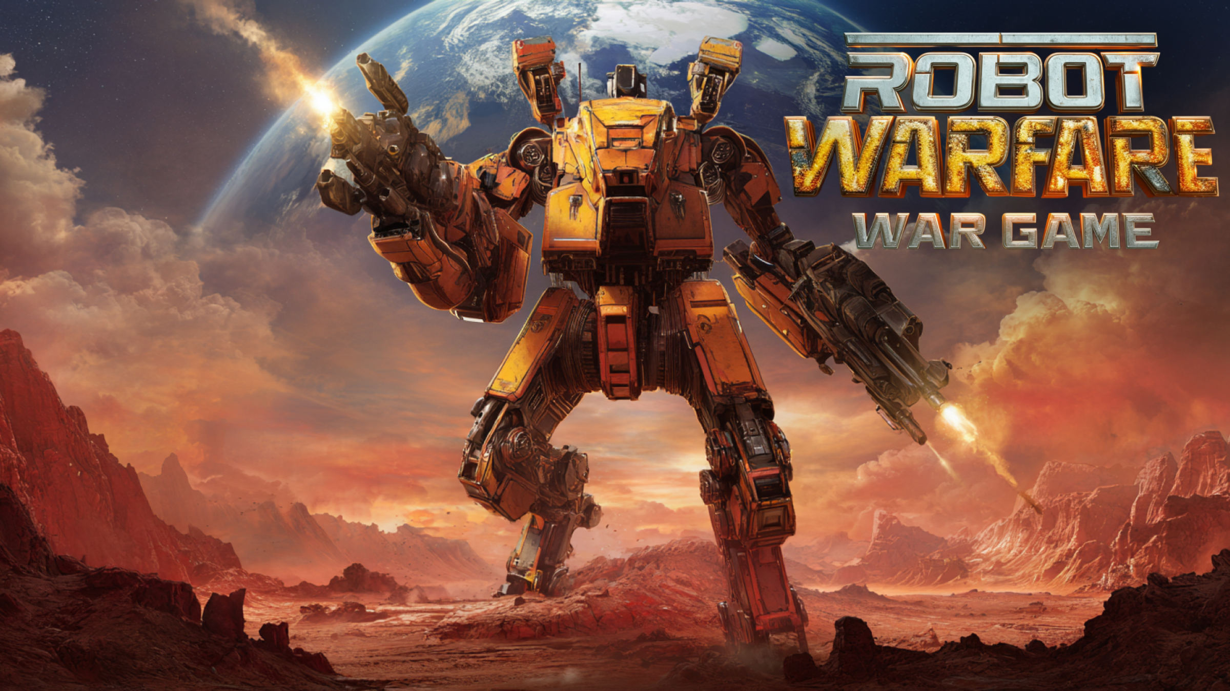 Robot Warfare War Game for Nintendo Switch - Nintendo Official Site