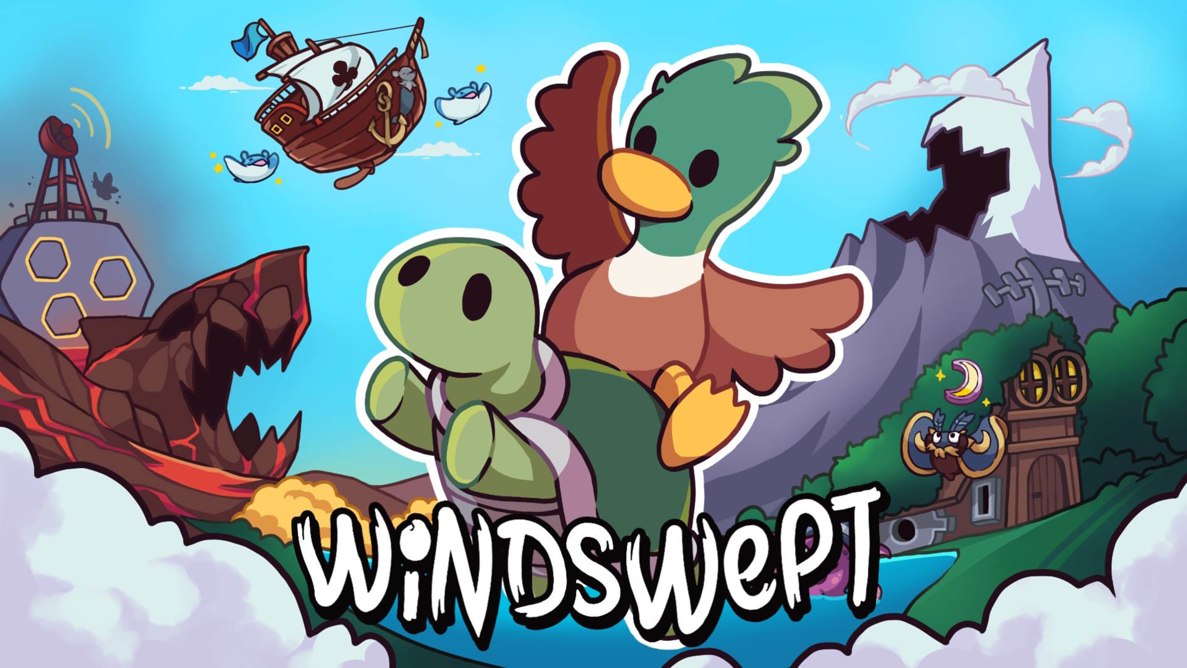 WINDSWEPT for Nintendo Switch - Nintendo Official Site