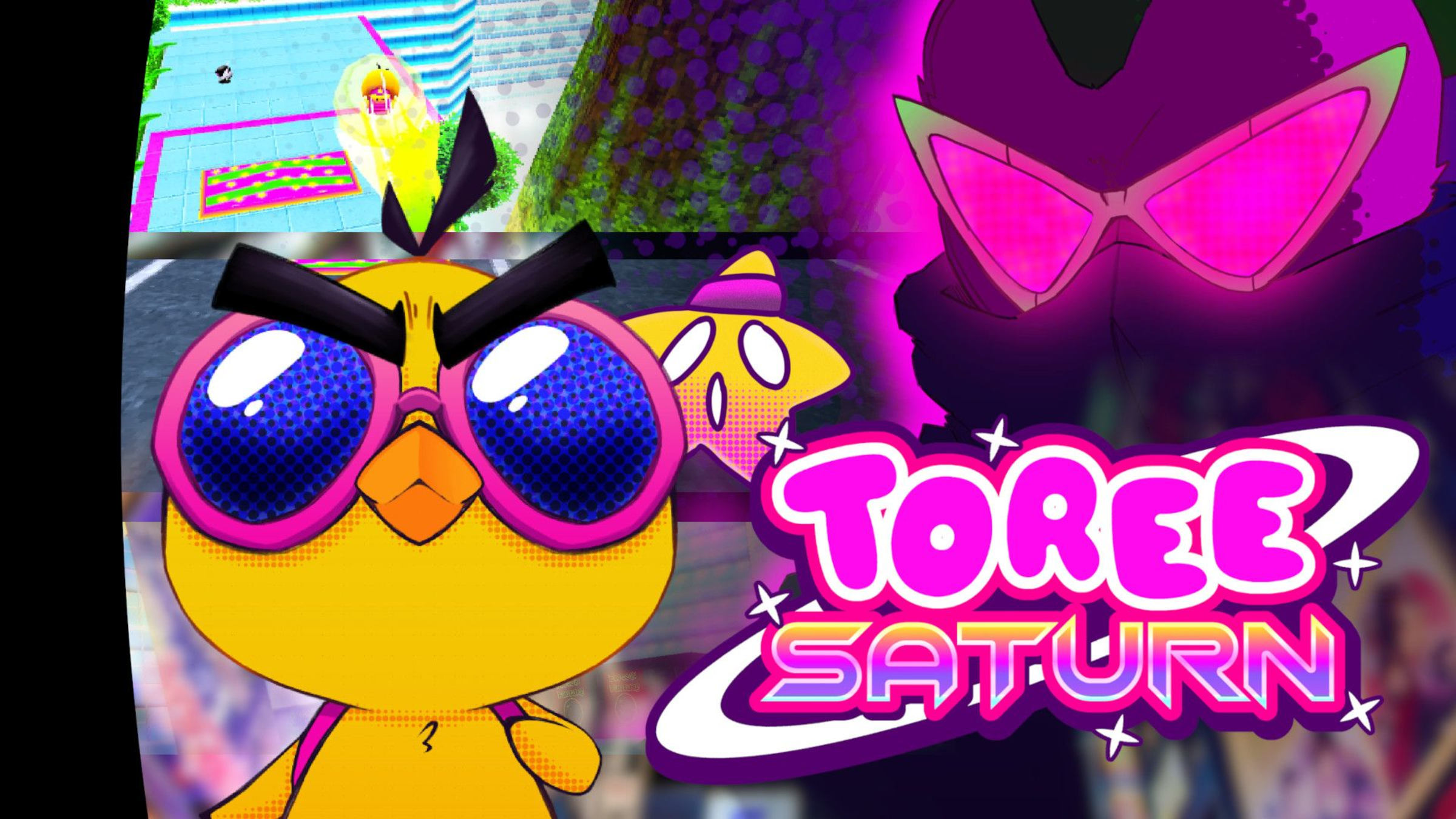 Toree Saturn for Nintendo Switch - Nintendo Official Site