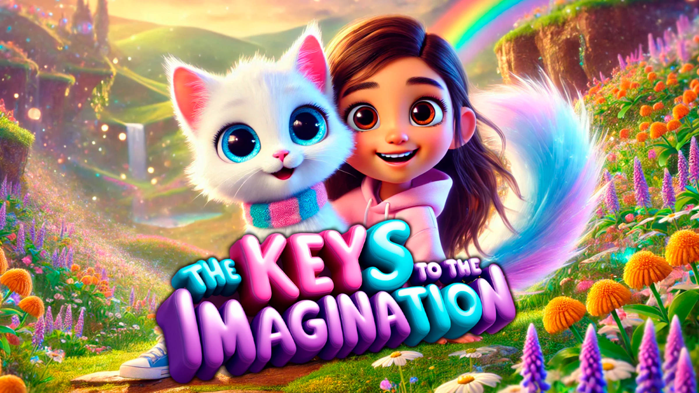 The Keys to the Imagination for Nintendo Switch - Nintendo Official Site
