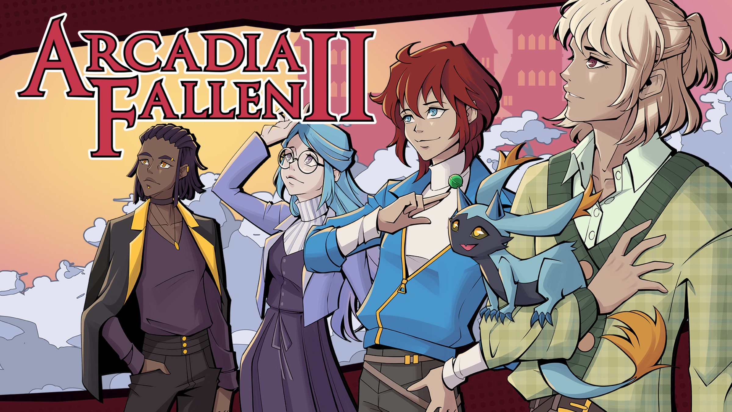 Arcadia Fallen II for Nintendo Switch - Nintendo Official Site