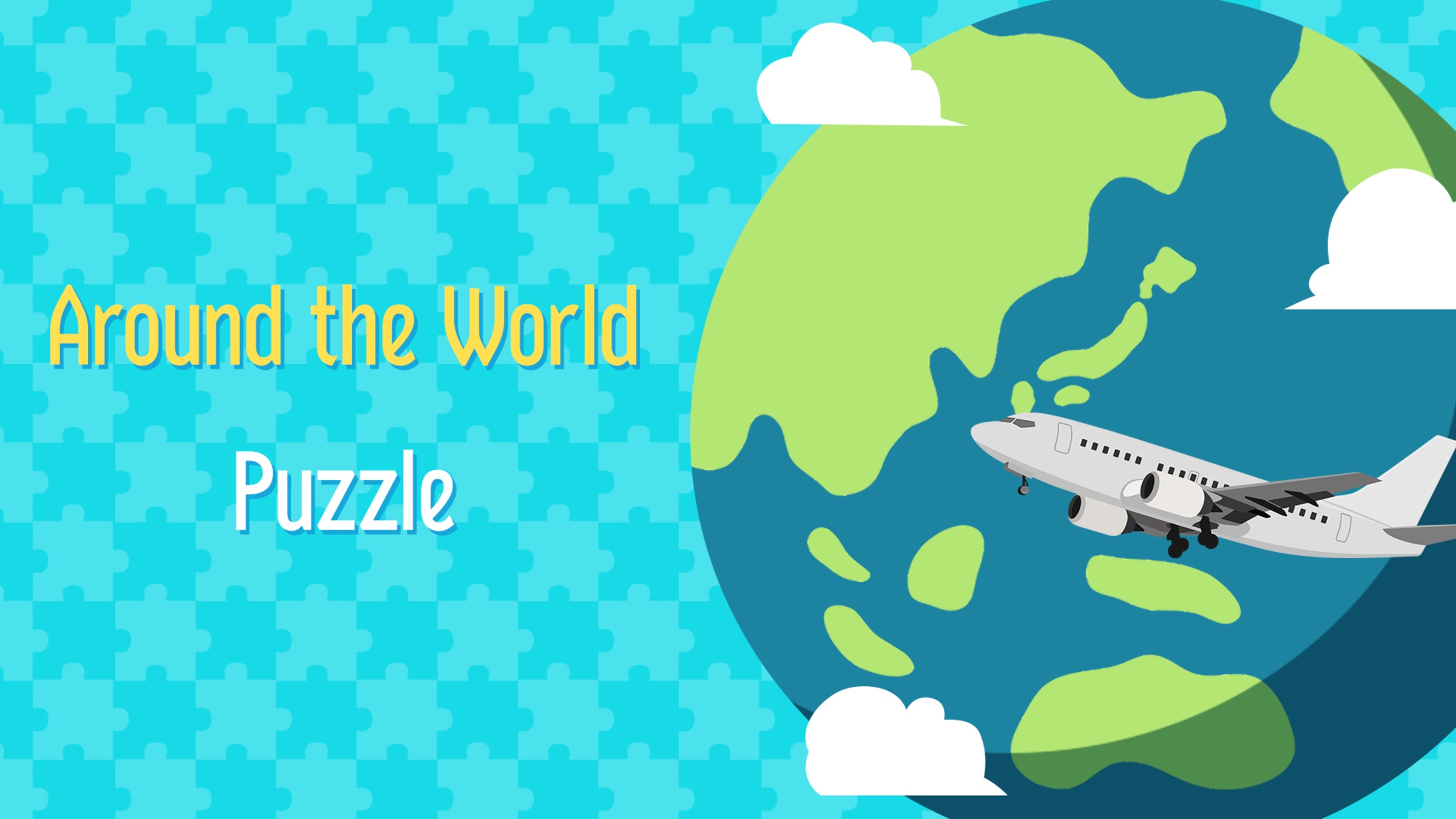 Around the World Puzzle for Nintendo Switch - Nintendo Official Site
