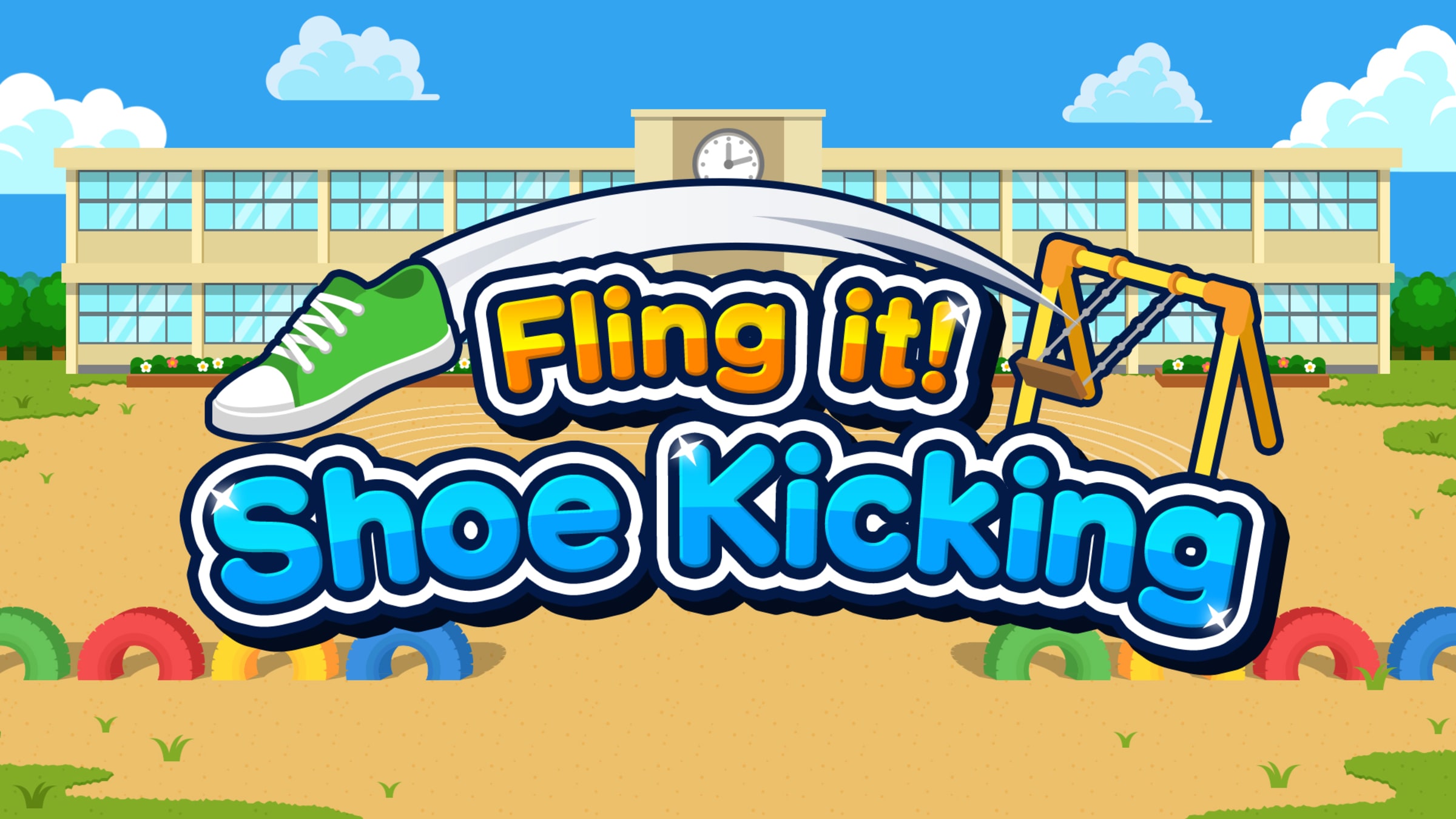 Fling it! Shoe Kicking for Nintendo Switch - Nintendo Official Site