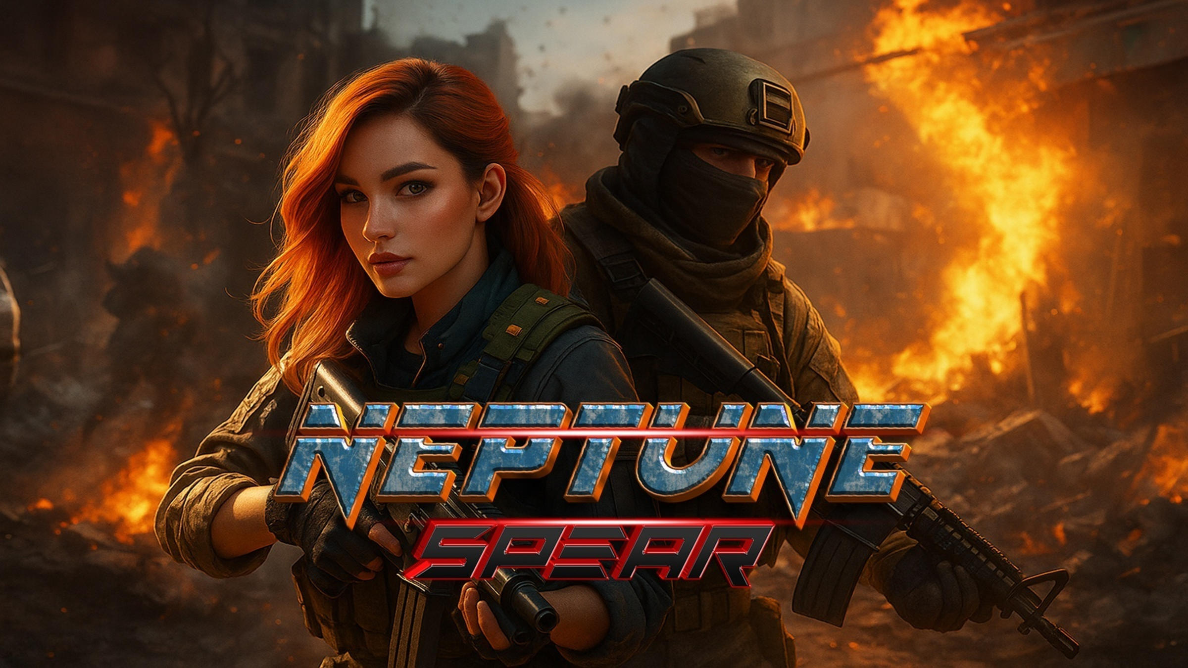 Neptune Spear for Nintendo Switch - Nintendo Official Site