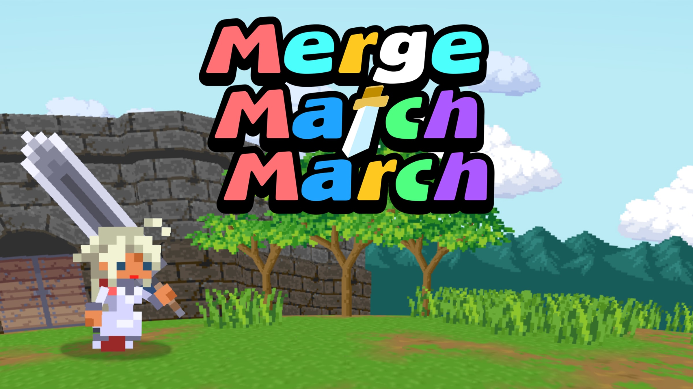 Merge Match March for Nintendo Switch - Nintendo Official Site