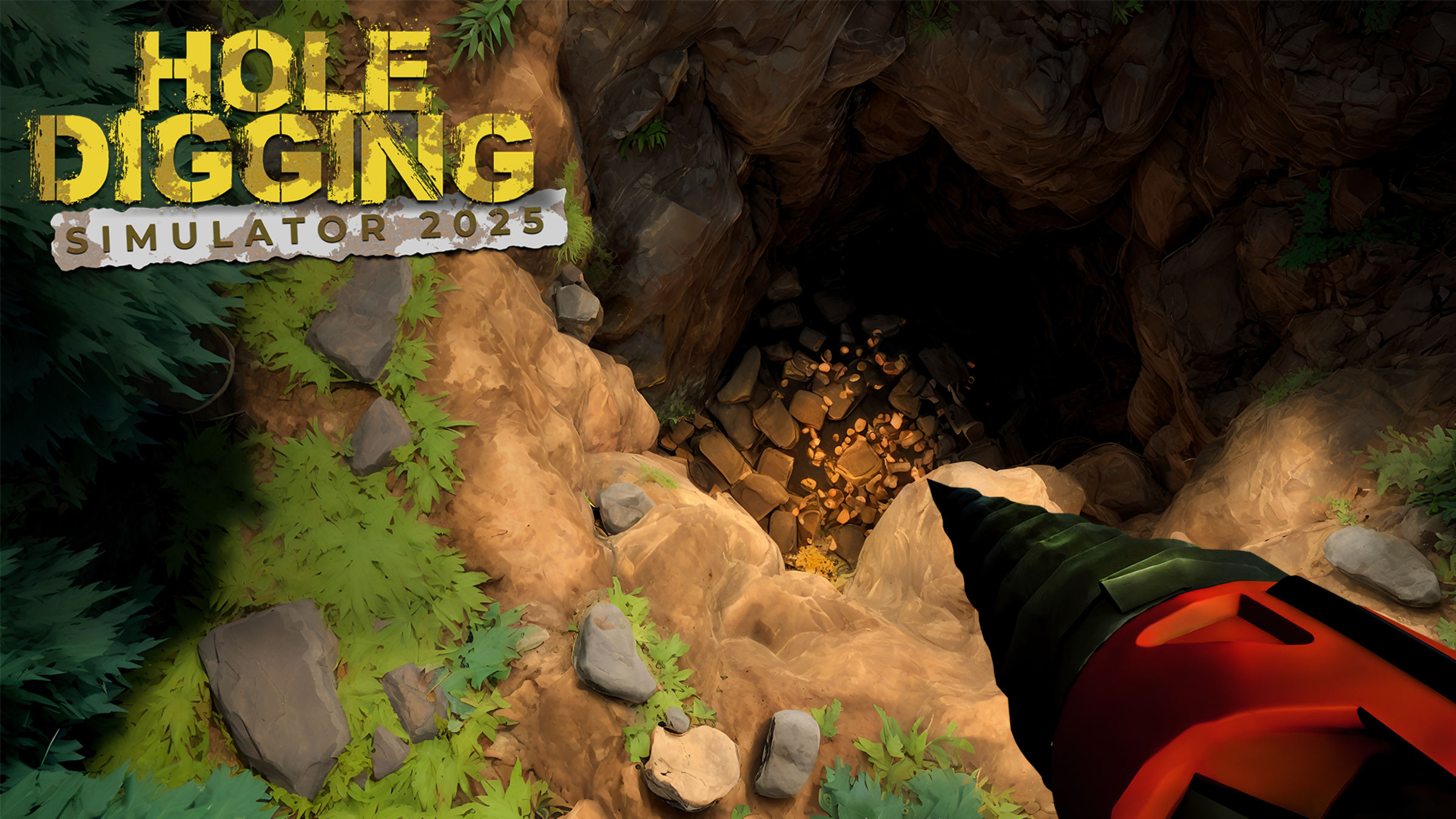 Hole Digging Simulator 2025 for Nintendo Switch - Nintendo Official Site