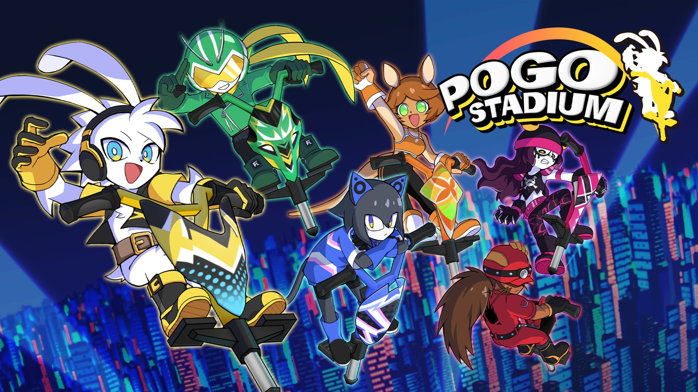 POGO Stadium for Nintendo Switch - Nintendo Official Site for Canada
