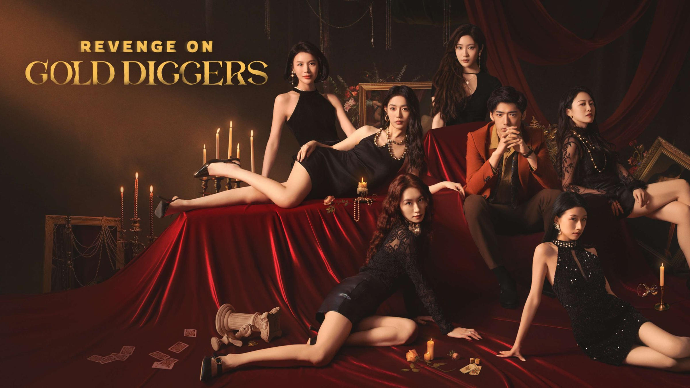 Revenge On Gold Diggers for Nintendo Switch - Nintendo Official Site