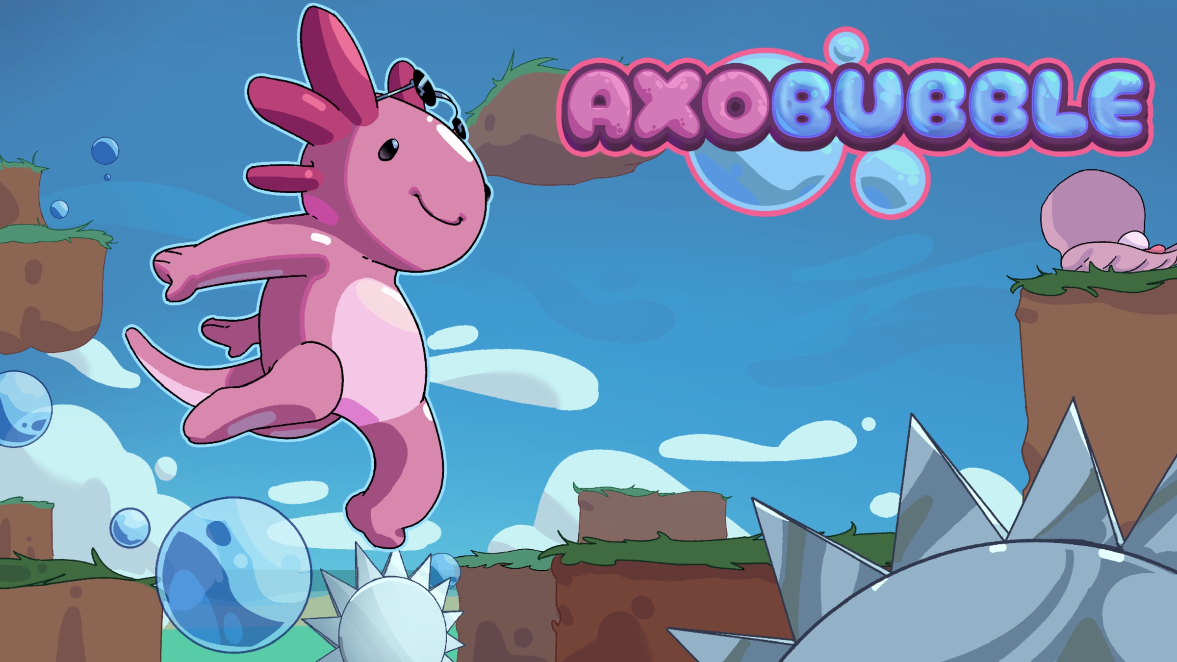 AxoBubble for Nintendo Switch - Nintendo Official Site