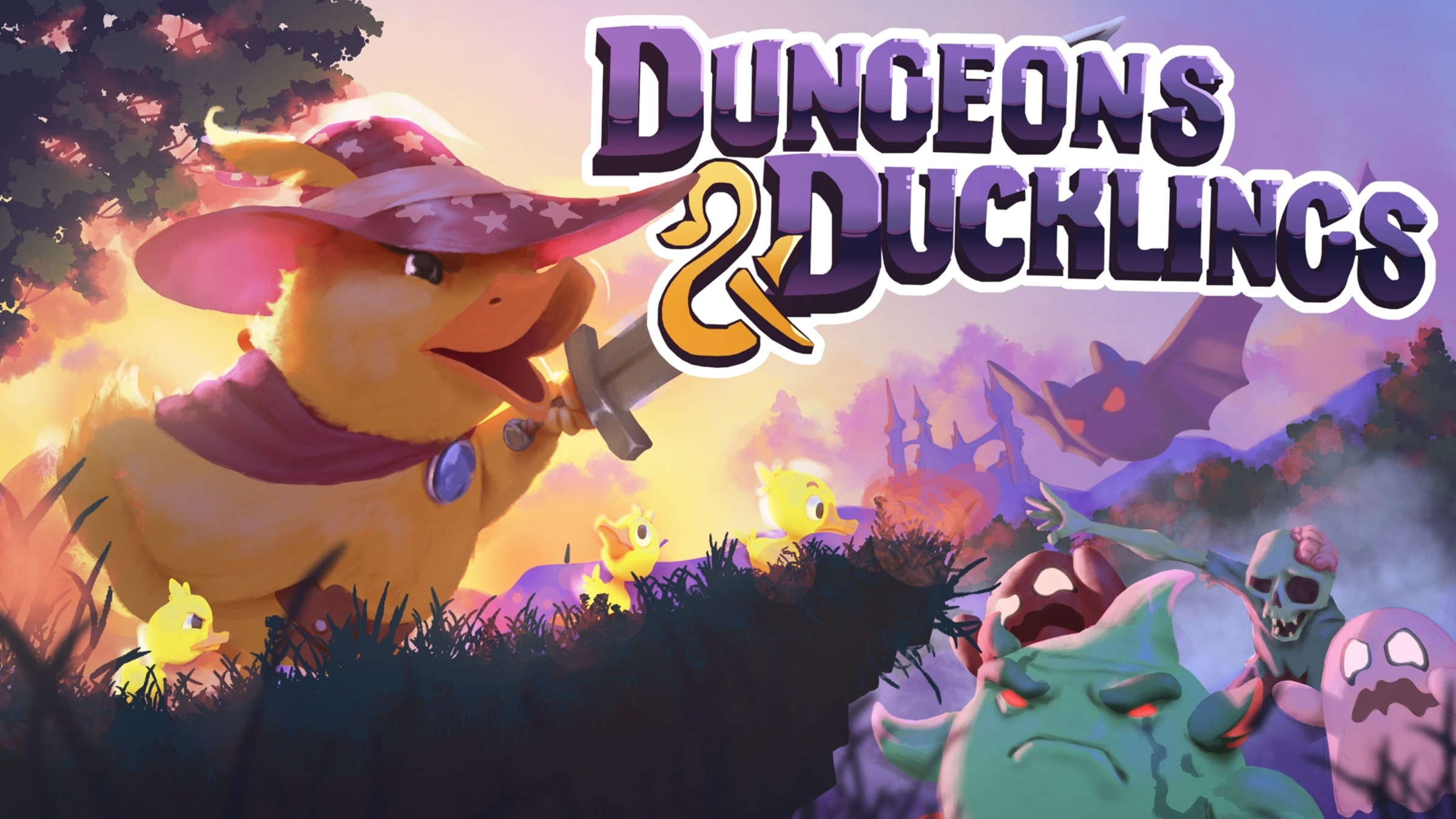 Dungeons and Ducklings for Nintendo Switch - Nintendo Official Site