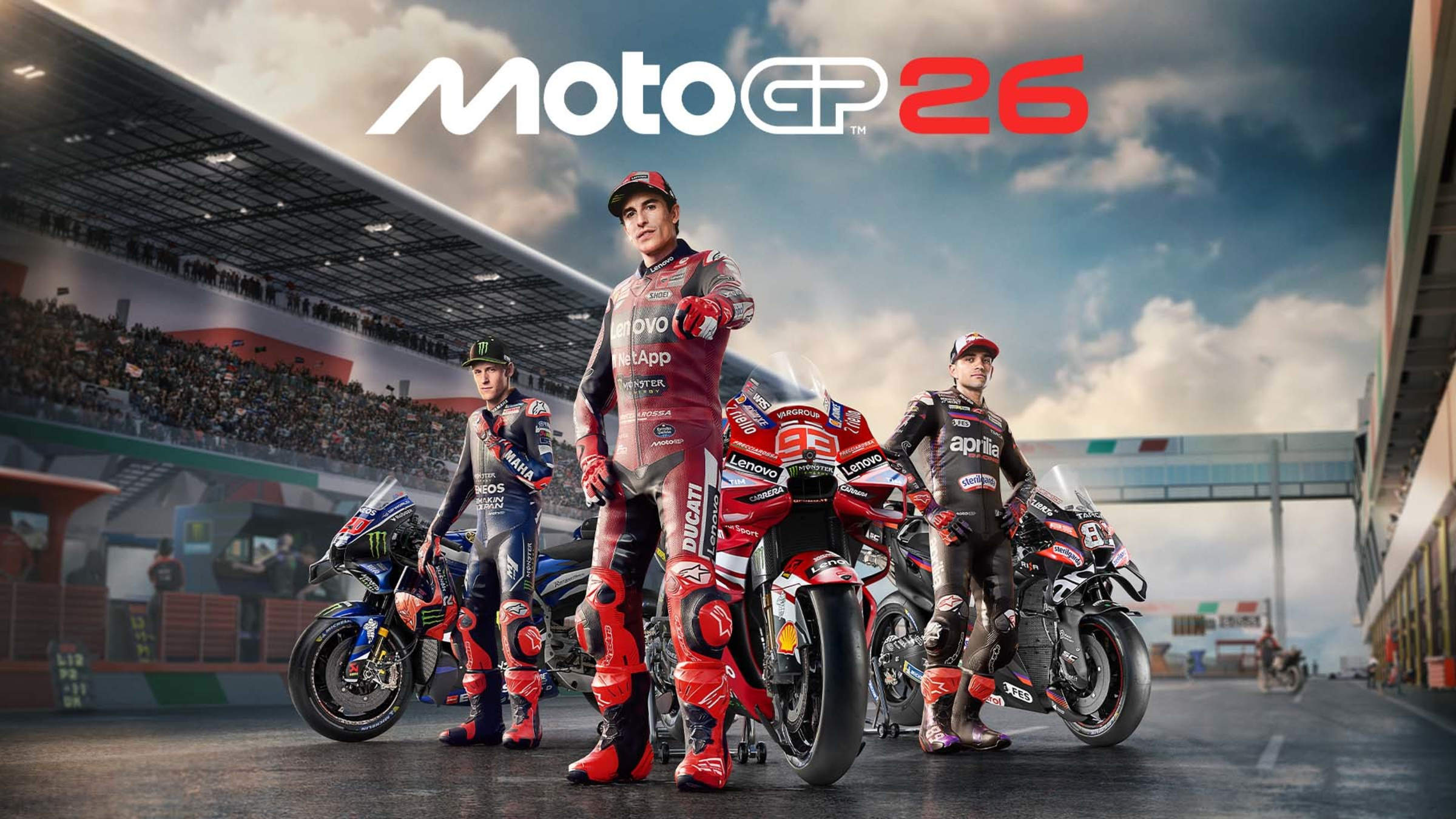 MotoGP™26 pour Nintendo Switch - Site Officiel Nintendo pour Canada