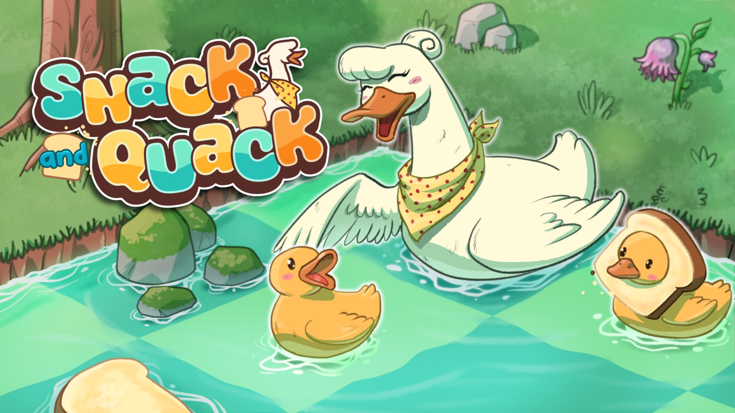 Snack and Quack for Nintendo Switch - Nintendo Official Site