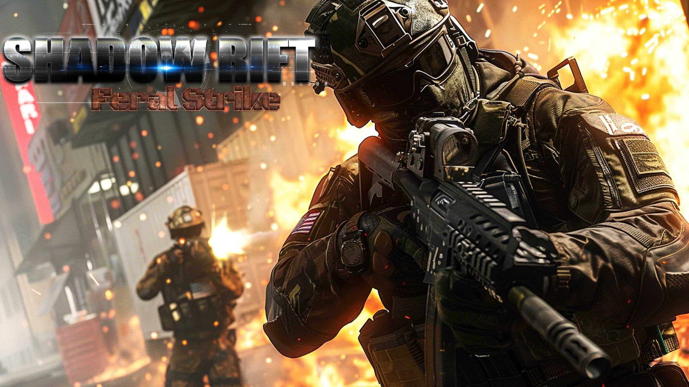 Shadow Rift: Feral Strike para Nintendo Switch - Site Oficial da ...