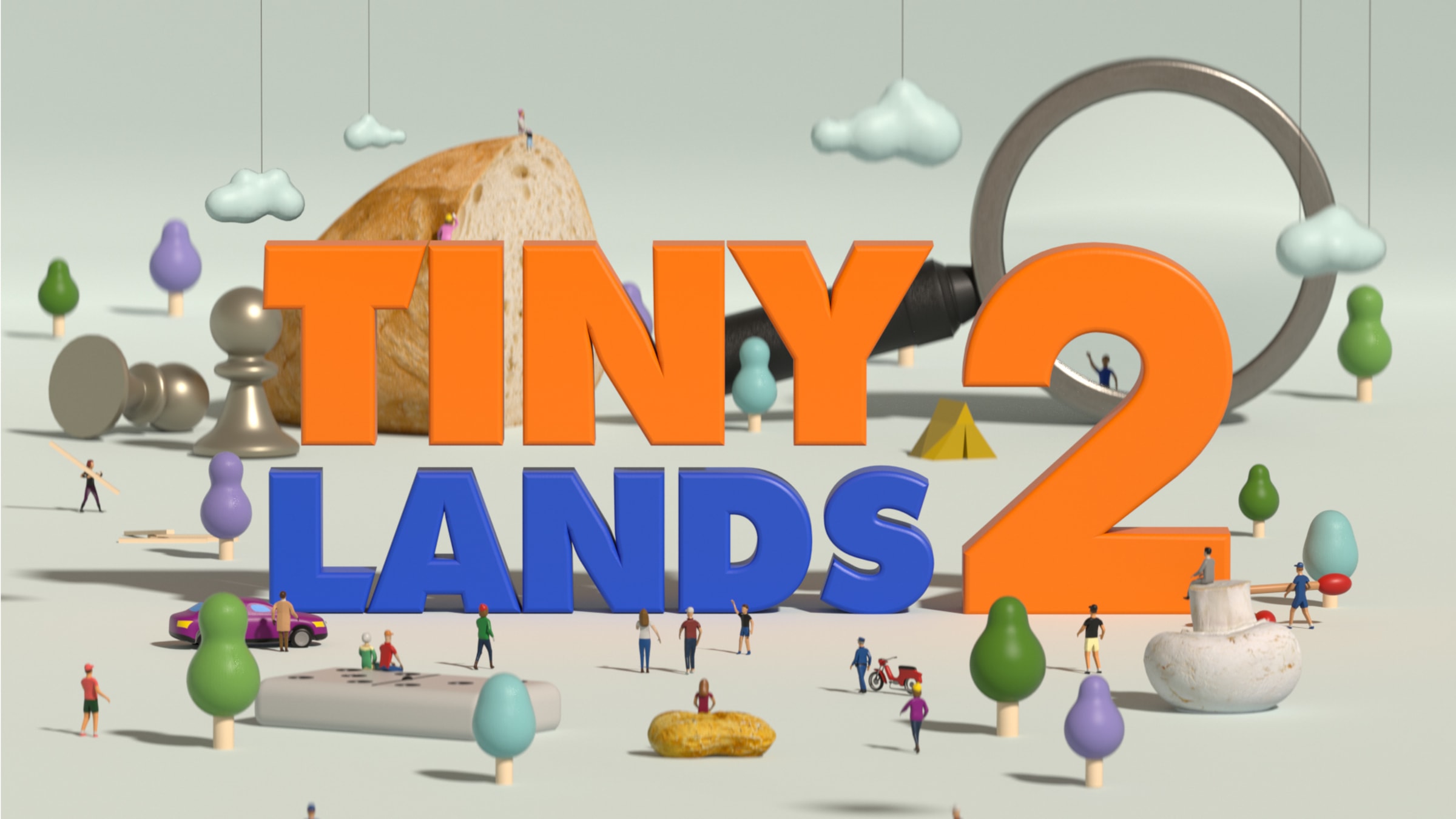 Tiny Lands 2 for Nintendo Switch - Nintendo Official Site