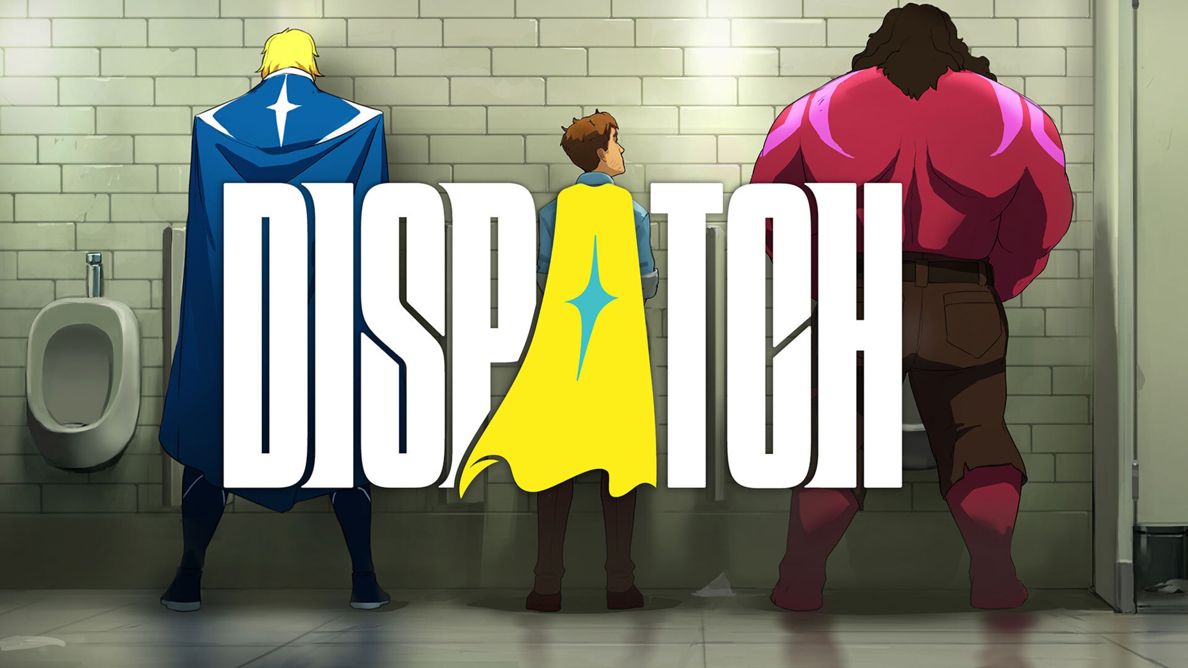 Dispatch for Nintendo Switch - Nintendo Official Site